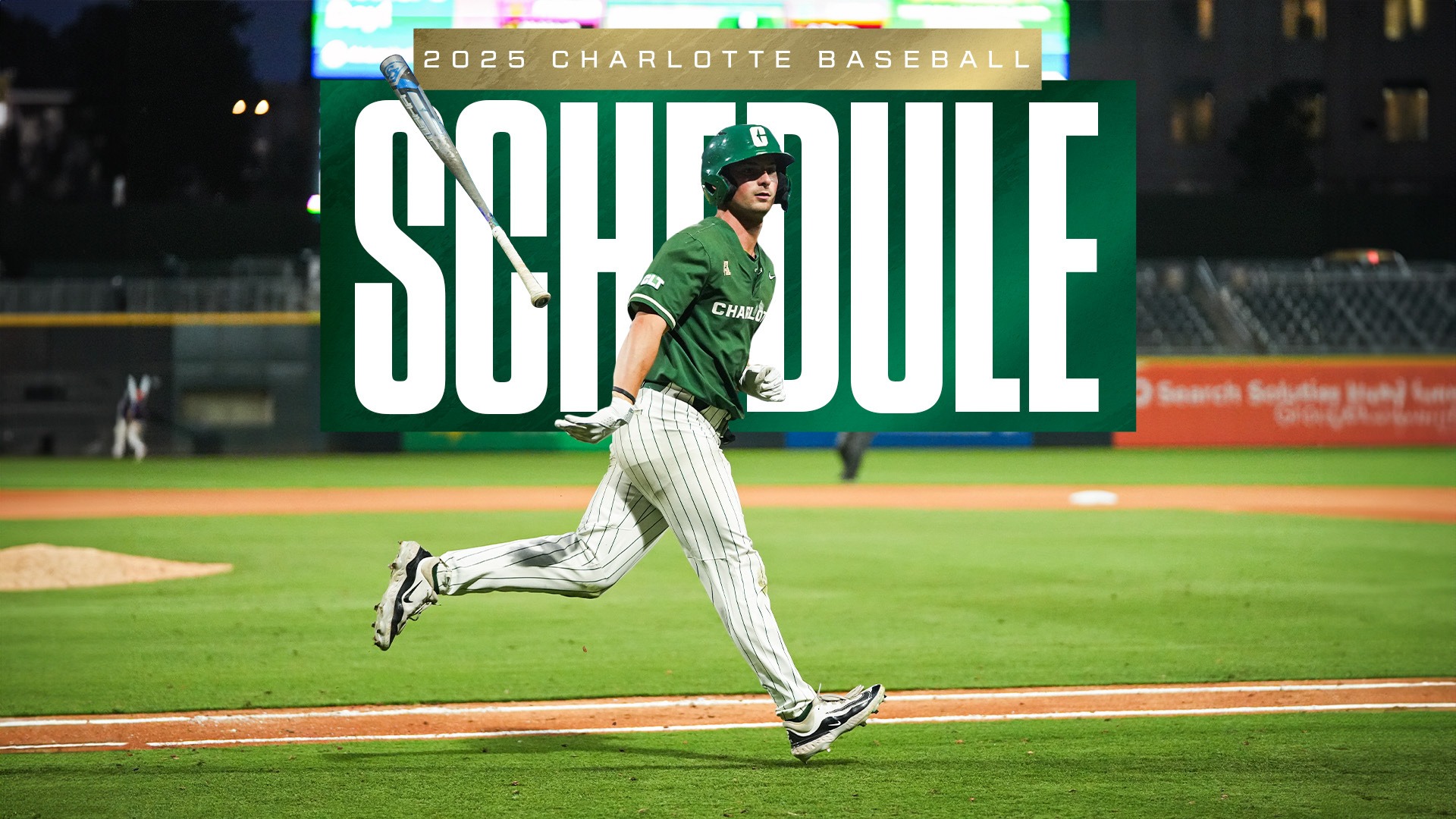Woodard Announces 2024 Schedule - Charlotte Athletics