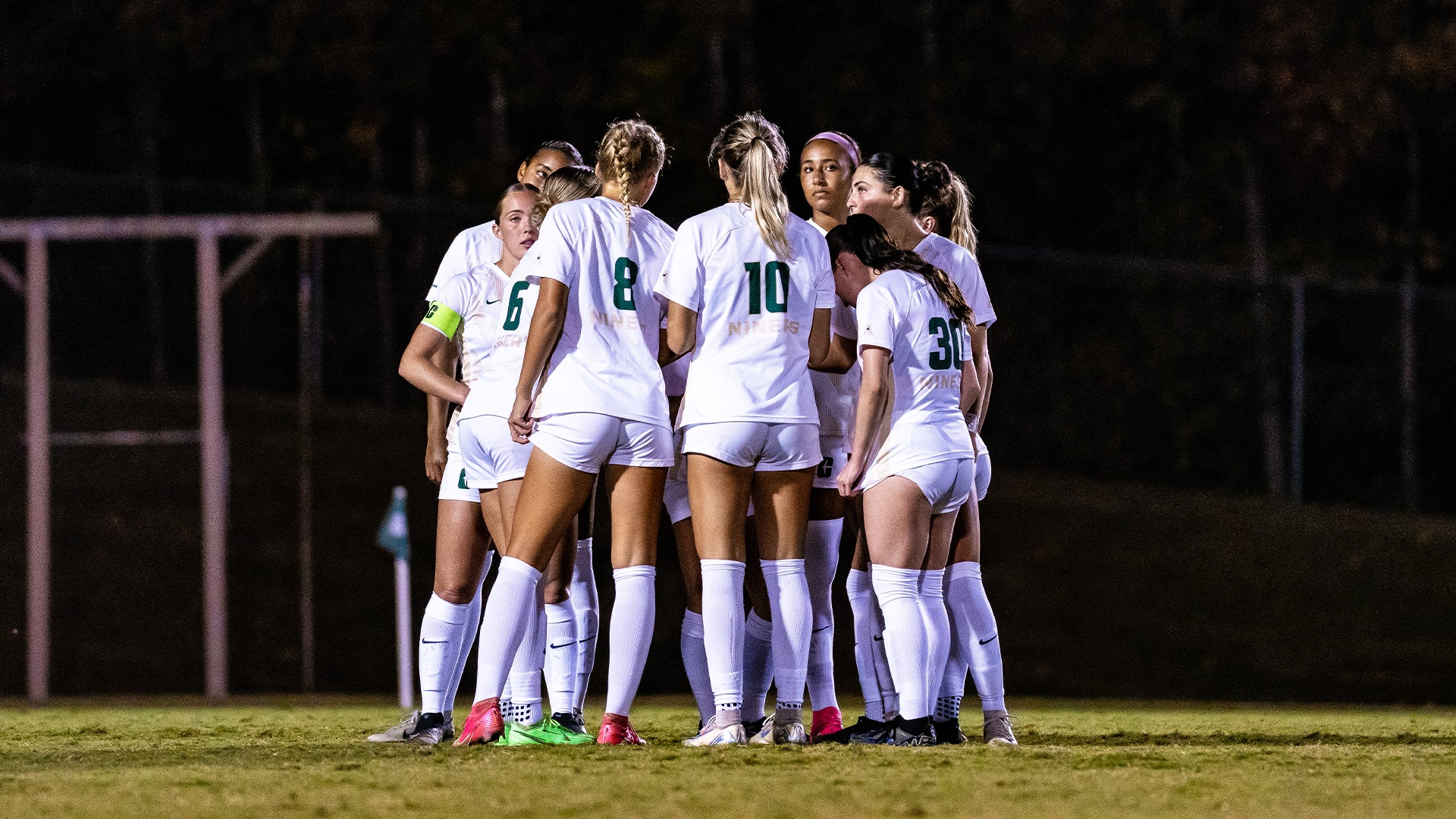 Sinead Byrne Hired as Women's Soccer Assistant Coach - Charlotte Athletics