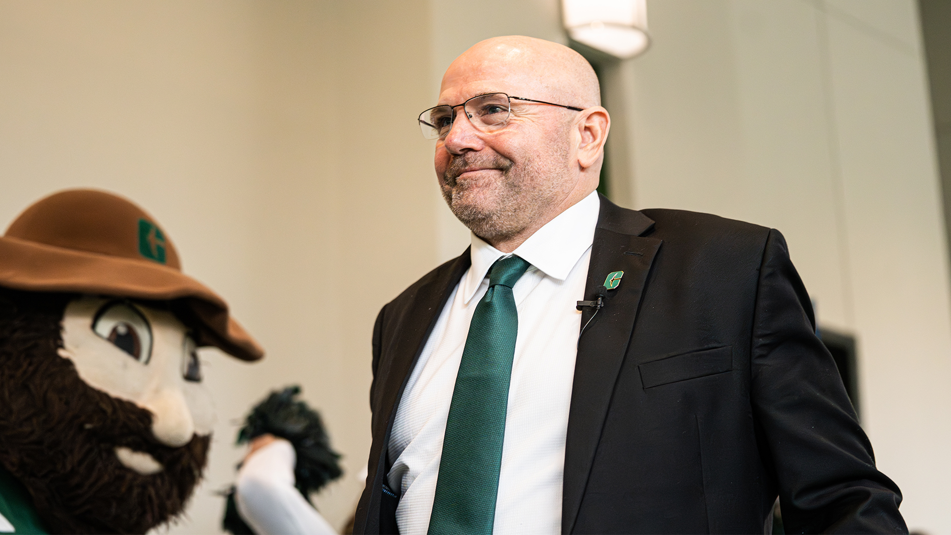 Albin Named Charlotte Head Football Coach - Charlotte Athletics