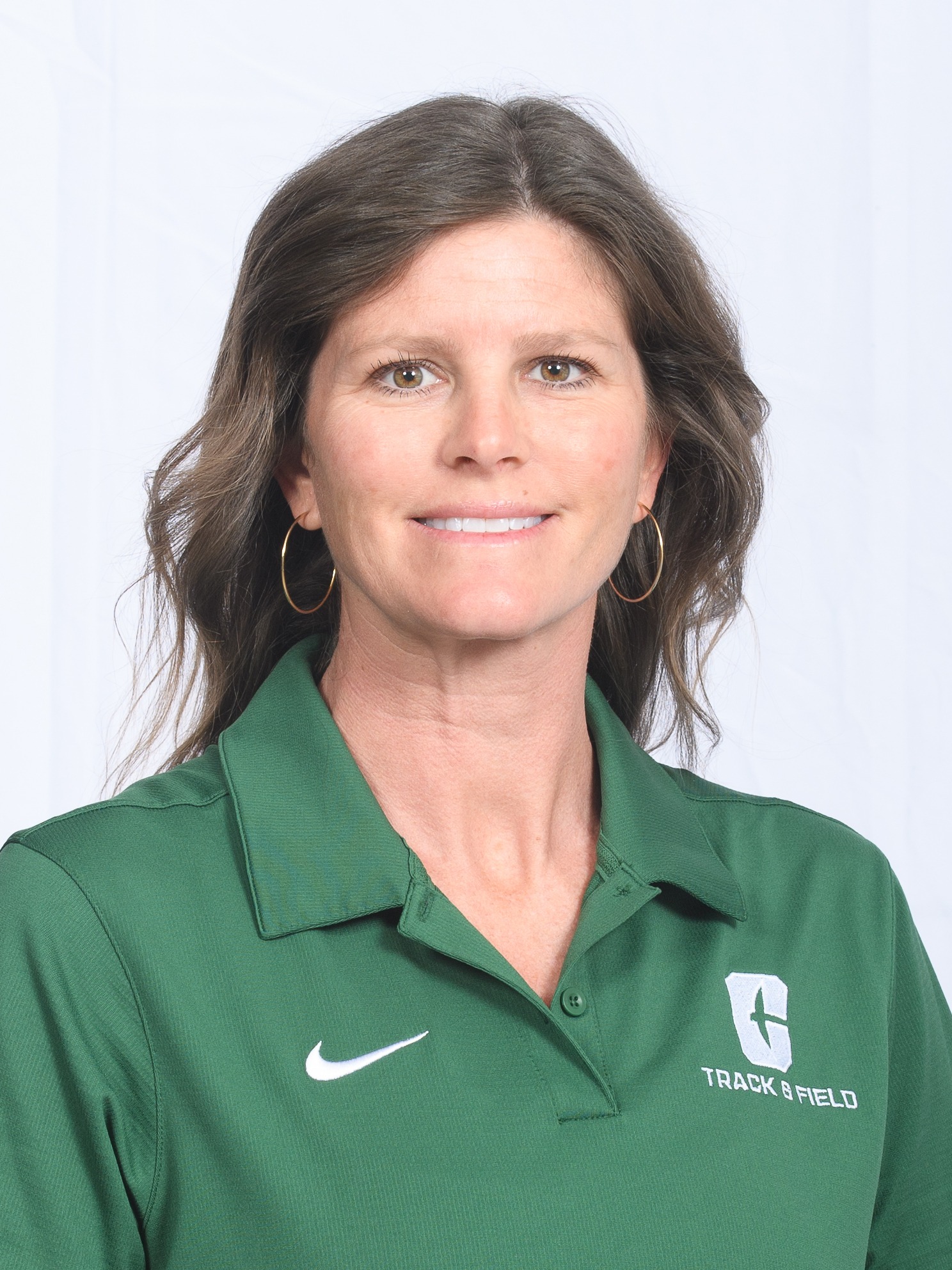 Loren Donohue - Cross Country Coach - Charlotte Athletics
