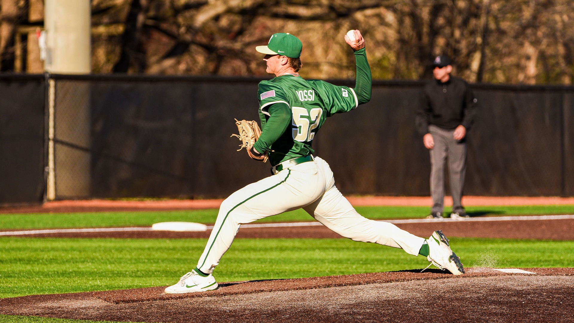 Tony Rossi - Baseball - Charlotte Athletics