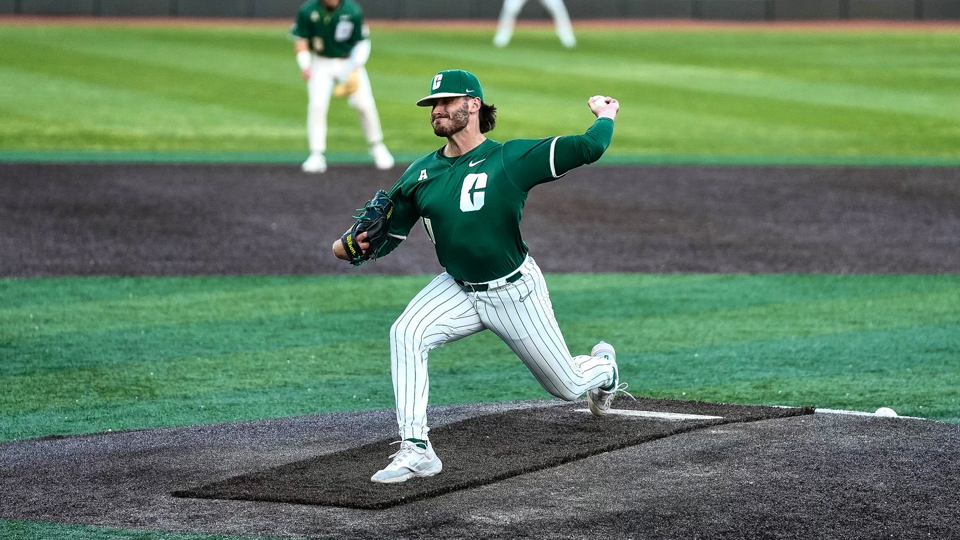 AJ Wilson - Baseball - Charlotte Athletics