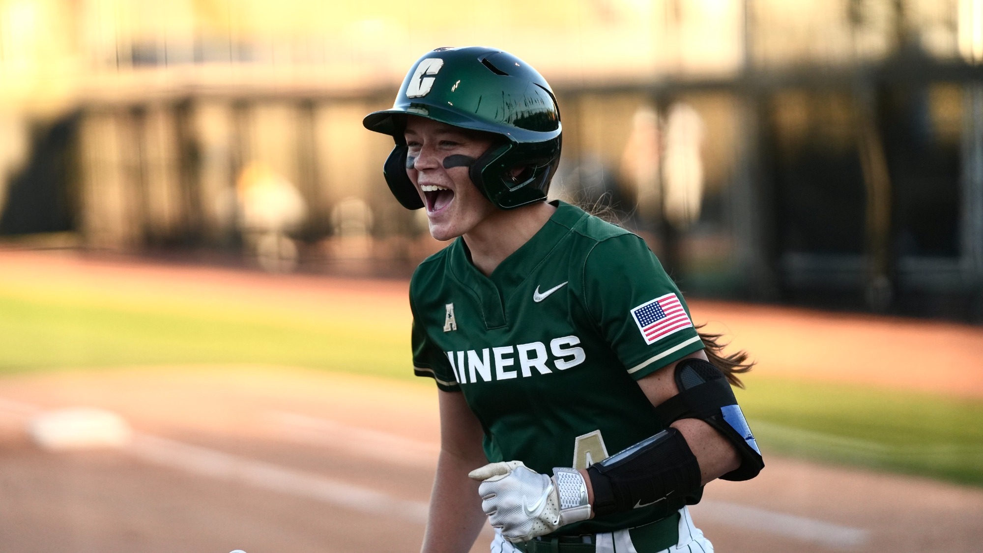 Cori Hoffler - Softball - Charlotte Athletics