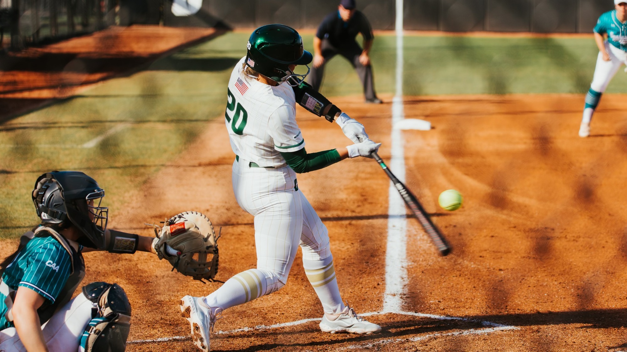 Arianna Rodi - Softball - Charlotte Athletics