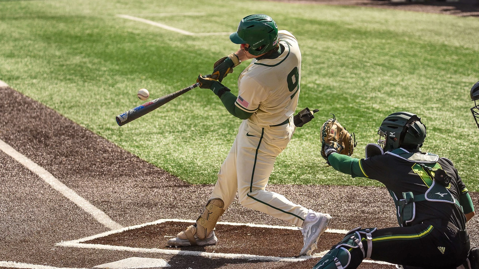 Kaden Hopson - Baseball - Charlotte Athletics