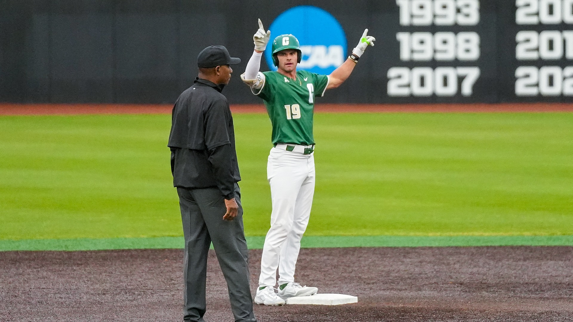 Brandon Stahlman - Baseball - Charlotte Athletics
