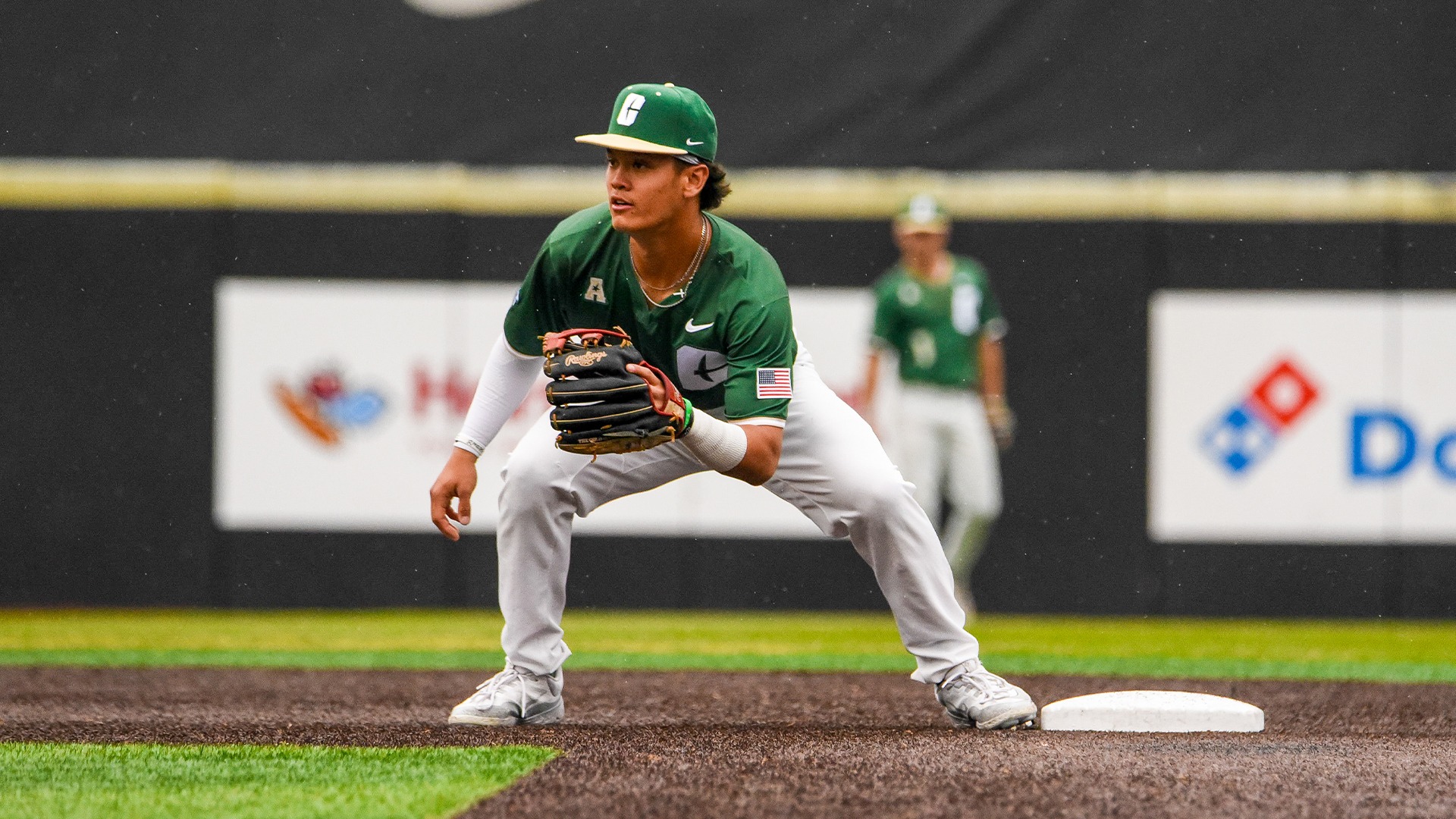 Shane Taylor - Baseball - Charlotte Athletics