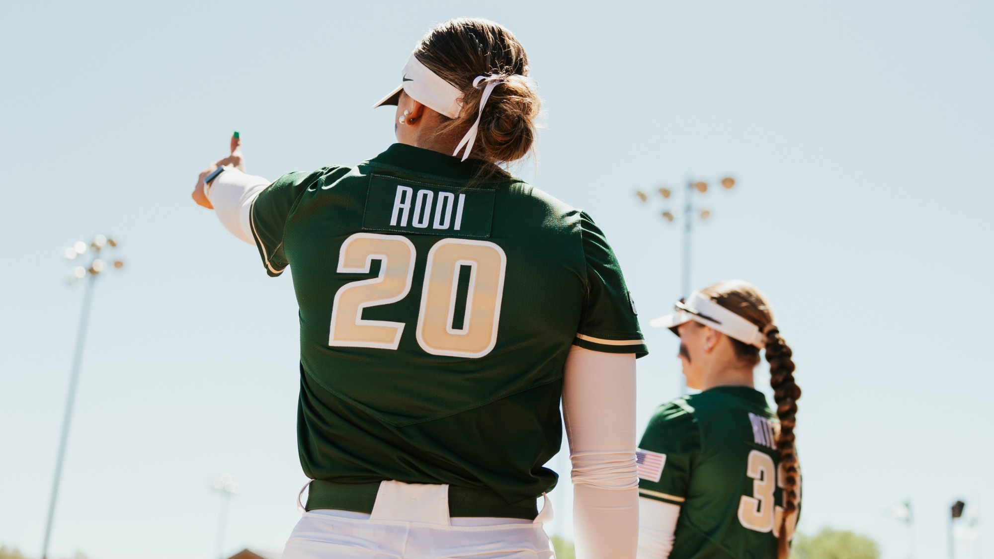 Arianna Rodi - Softball - Charlotte Athletics