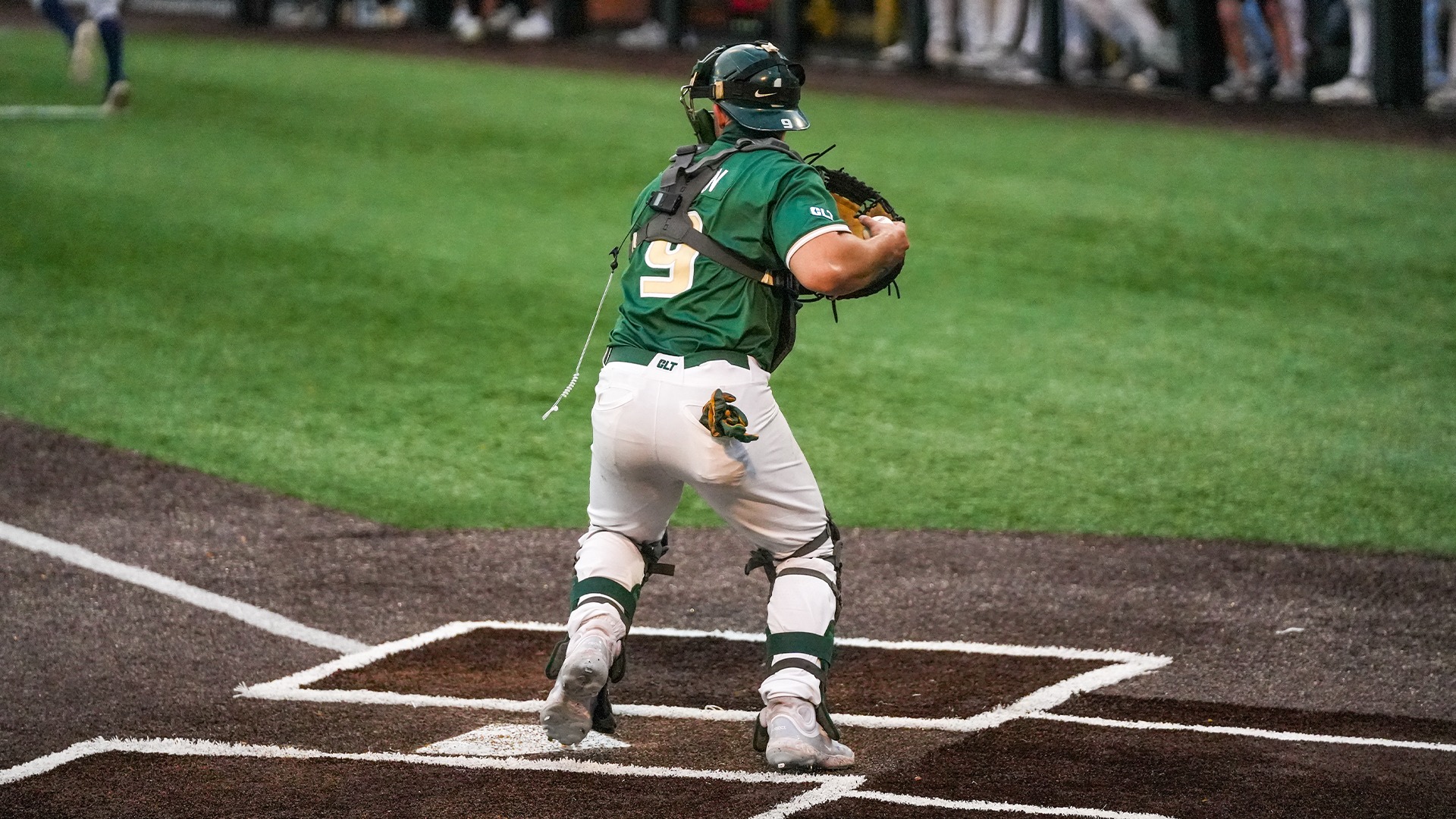 Kaden Hopson - Baseball - Charlotte Athletics