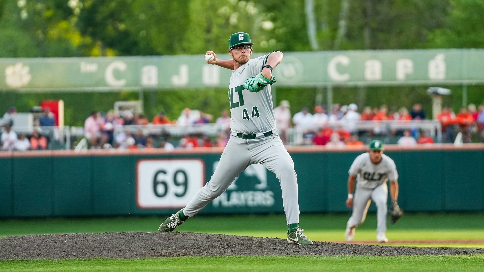 Cameron Hansen - Baseball - Charlotte Athletics