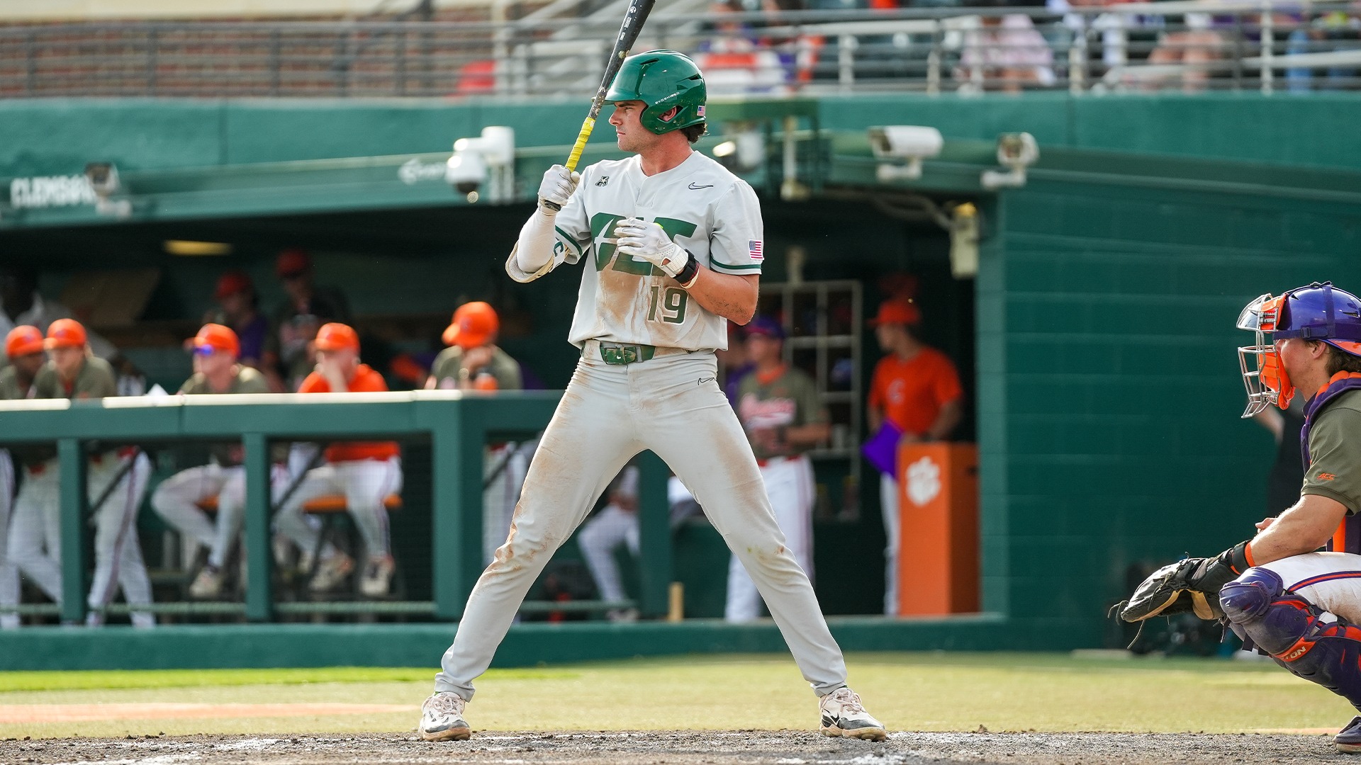 Brandon Stahlman - Baseball - Charlotte Athletics