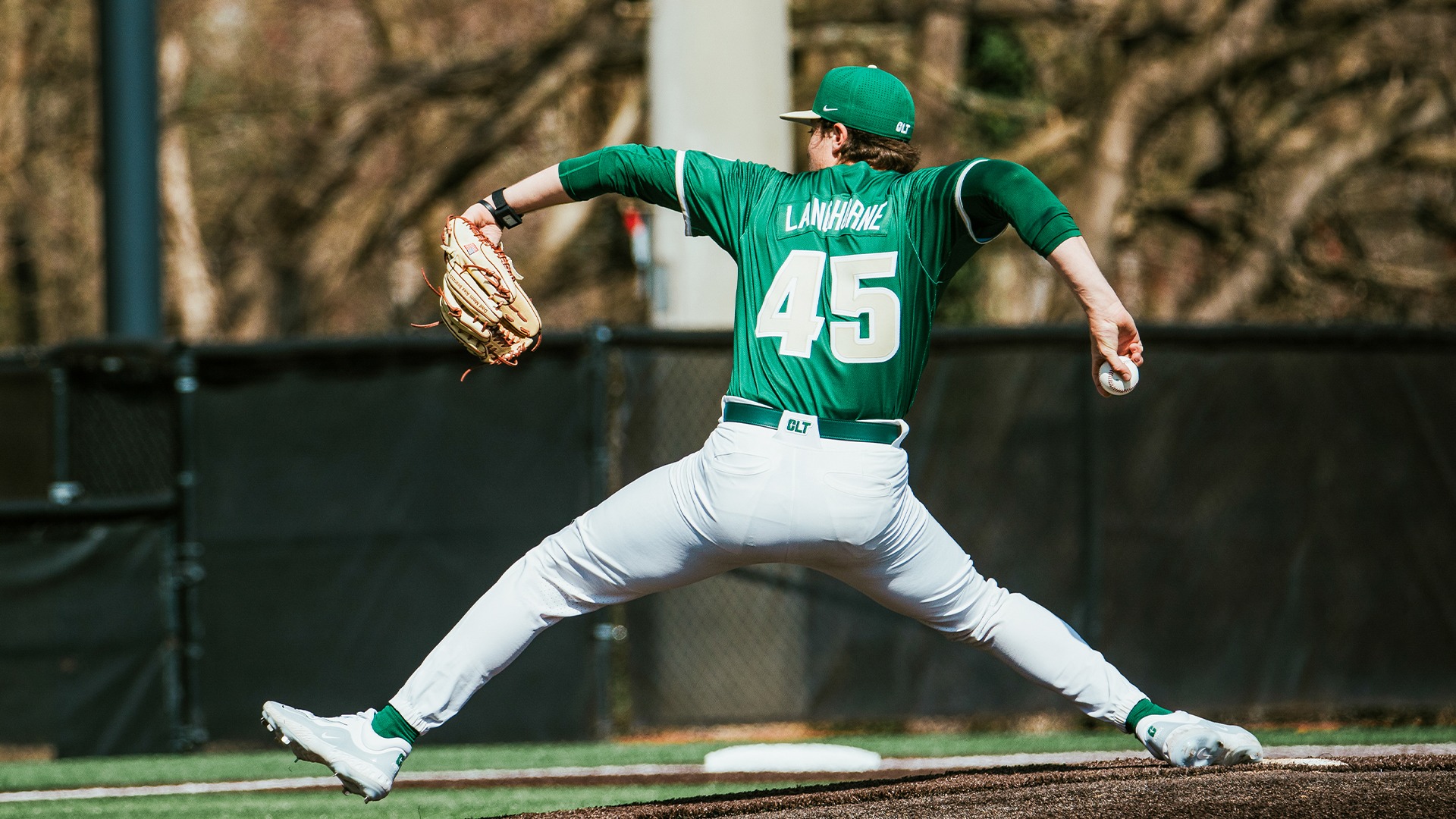 Miles Langhorne - Baseball - Charlotte Athletics