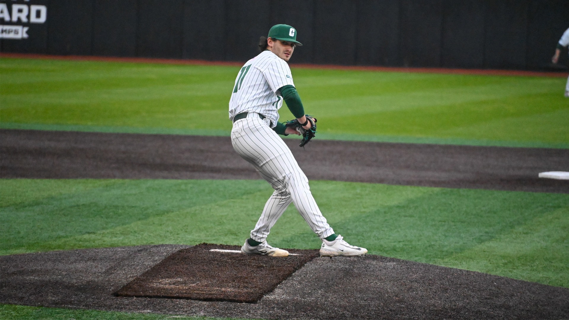 AJ Wilson - Baseball - Charlotte Athletics