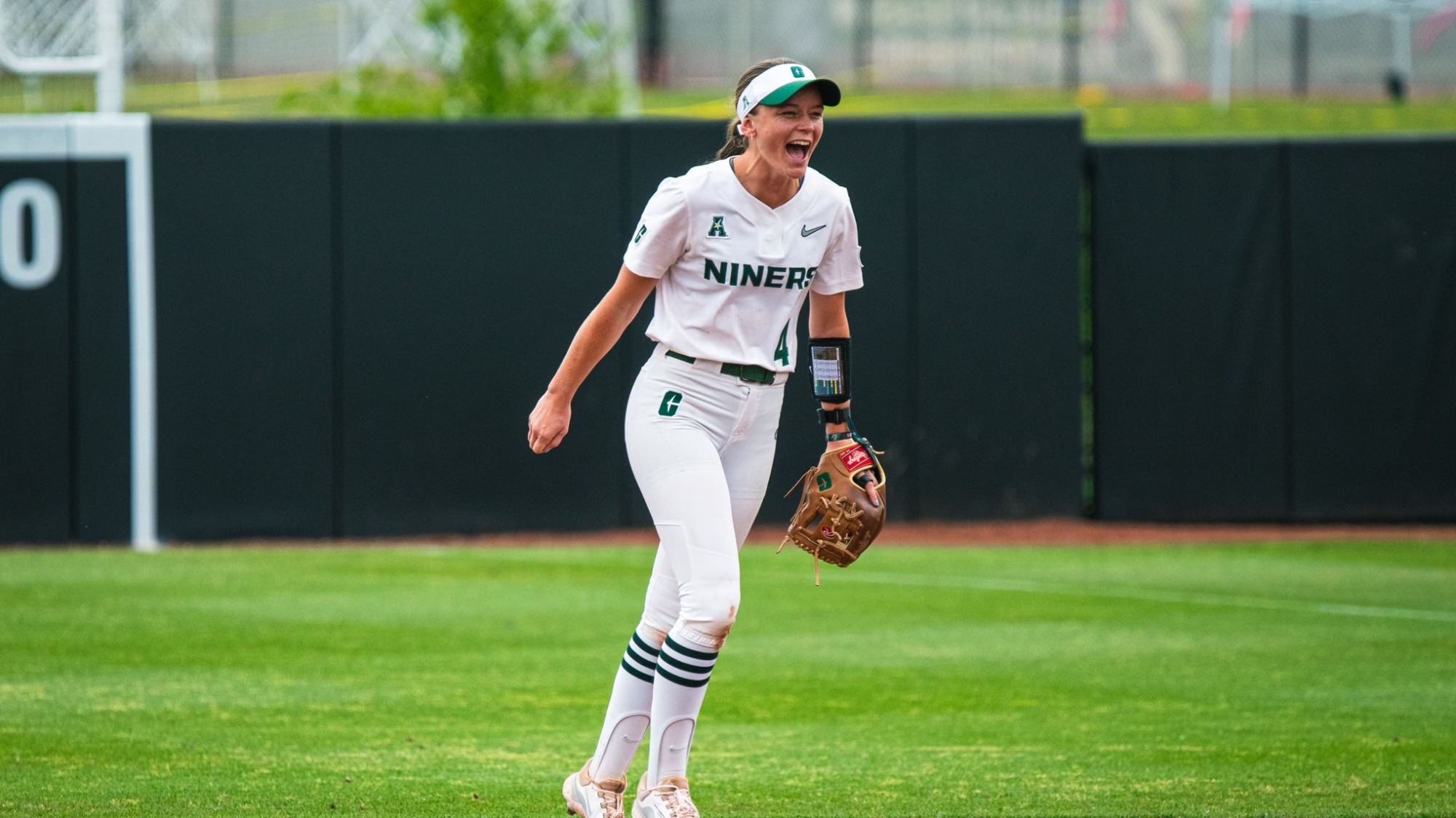 Cori Hoffler - Softball - Charlotte Athletics