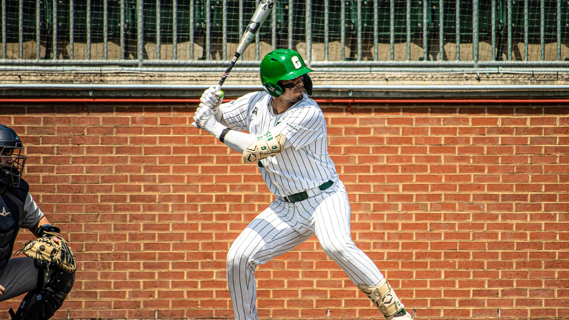 Rene Lastres - Baseball - Charlotte Athletics