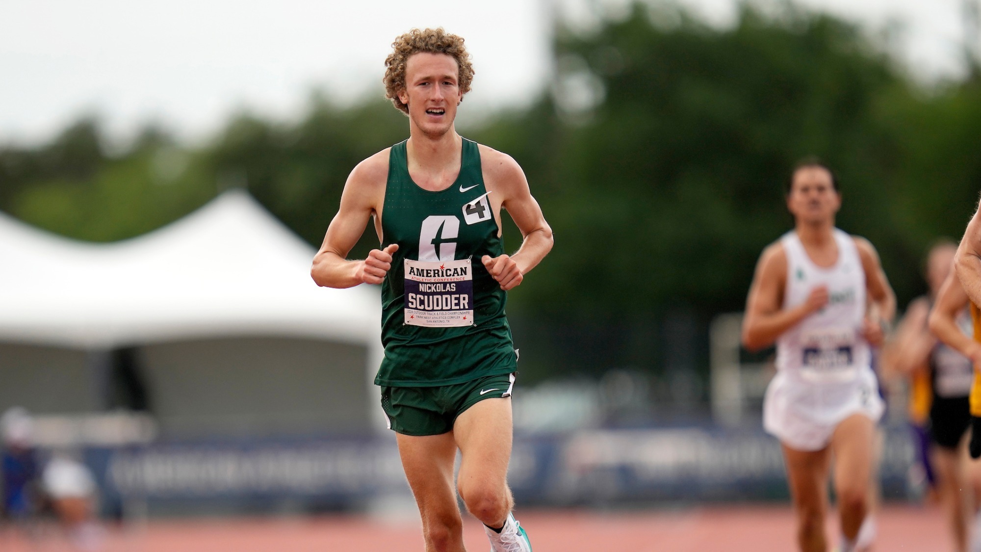 Scudder Wraps up Charlotte Career at NCAA Championships - Charlotte ...