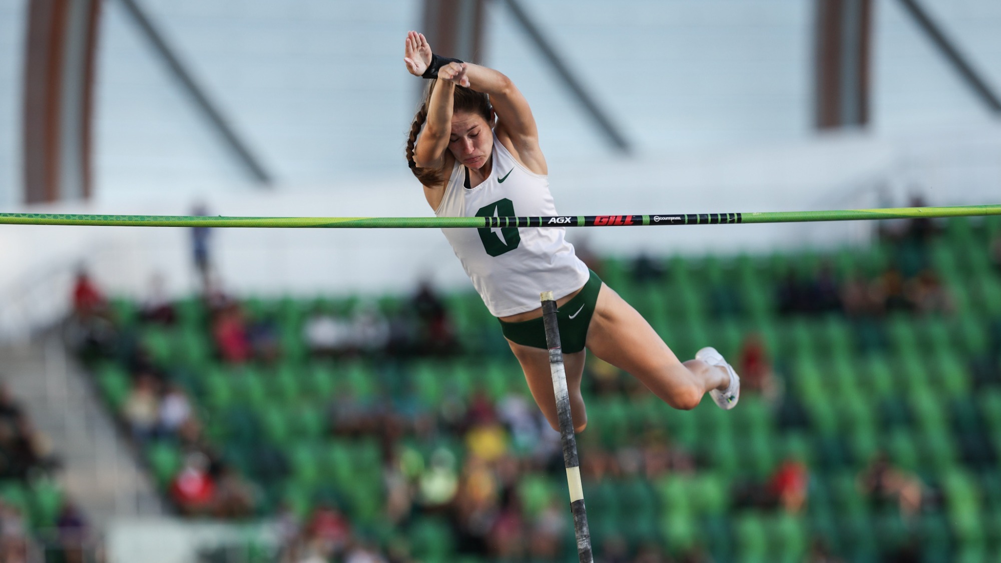 Riley Felts Named as Top 30 Honoree For NCAA Woman of the Year Award ...