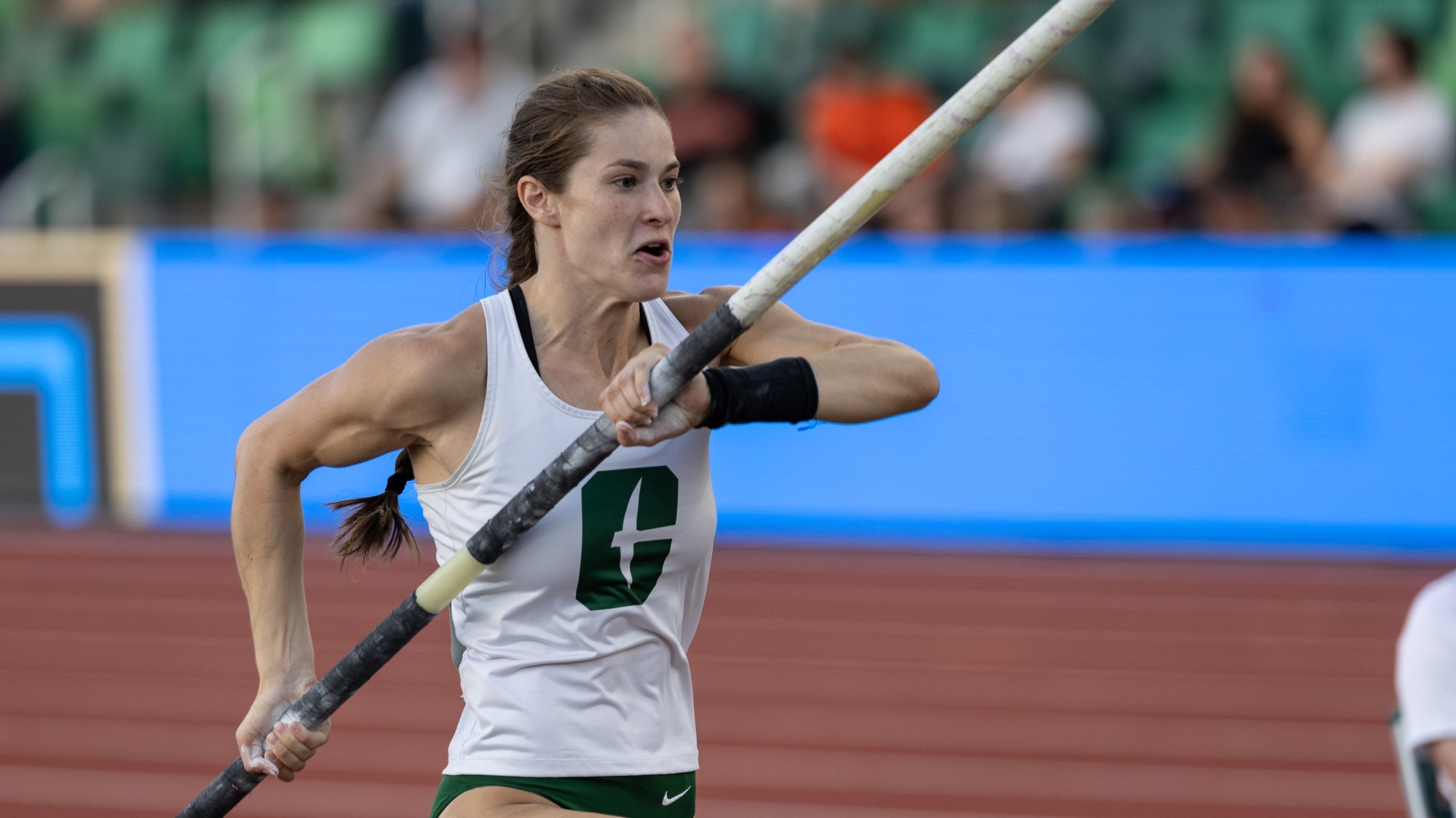 Riley Felts Named First Team Academic All-American - Charlotte Athletics