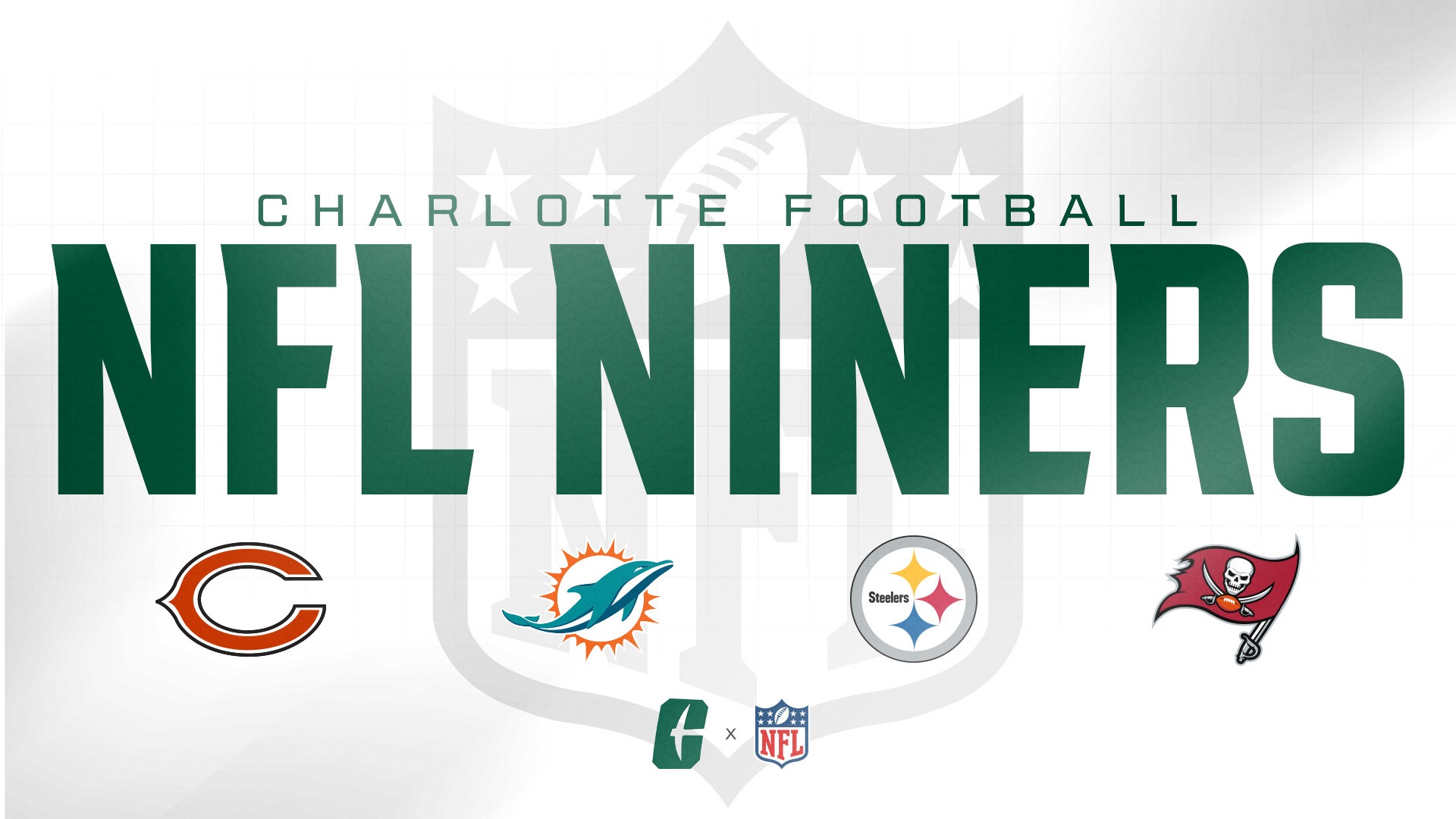 NFL Niners - Week Six - Charlotte Athletics
