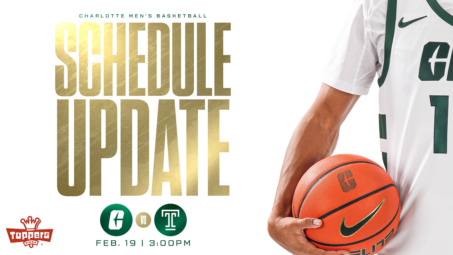 Niners Welcomes Temple Back to Halton Arena for the First Time in 12 ...