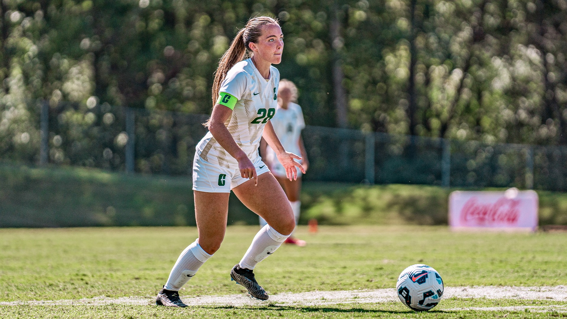 Byrne Named Interim Head Coach for 2025 Season - Charlotte Athletics