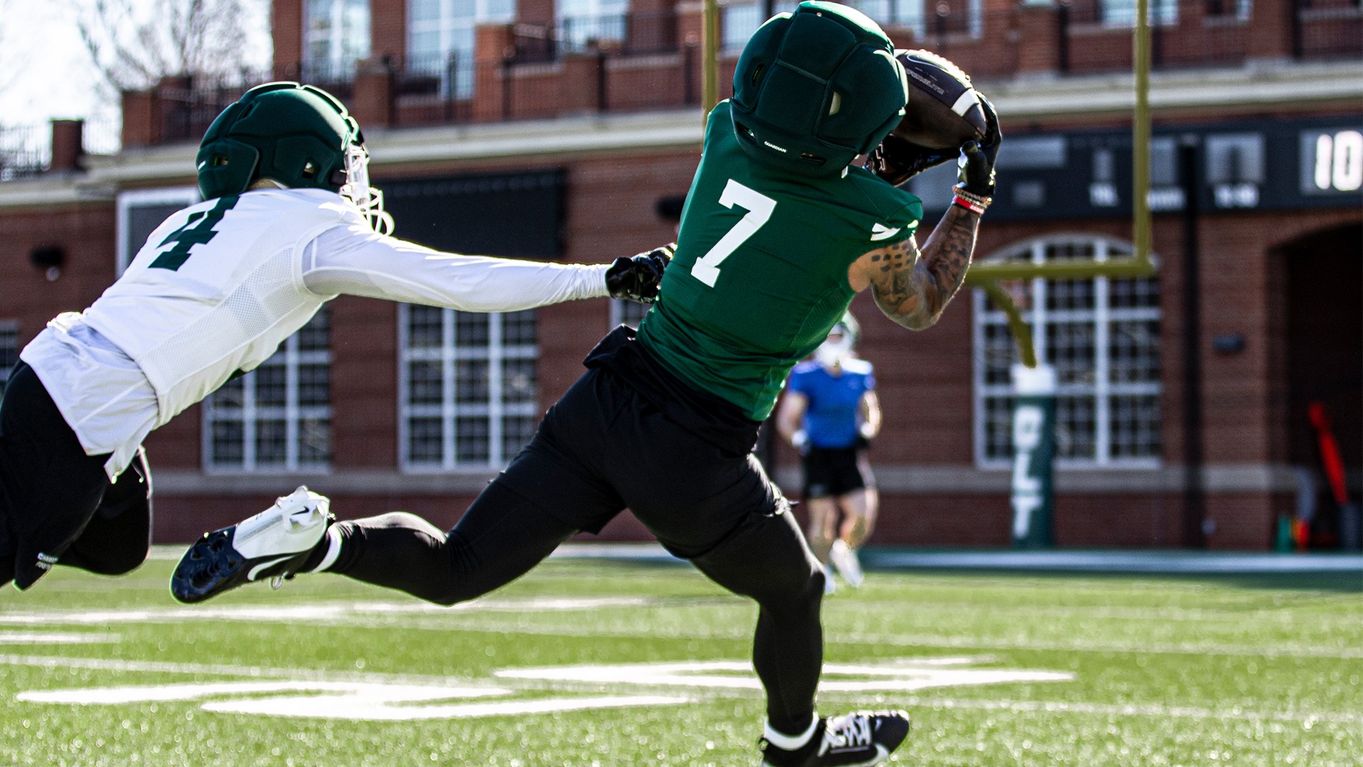 Albin Named Charlotte Head Football Coach - Charlotte Athletics