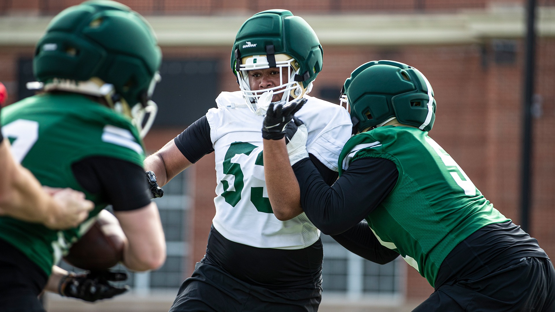 Albin Named Charlotte Head Football Coach - Charlotte Athletics