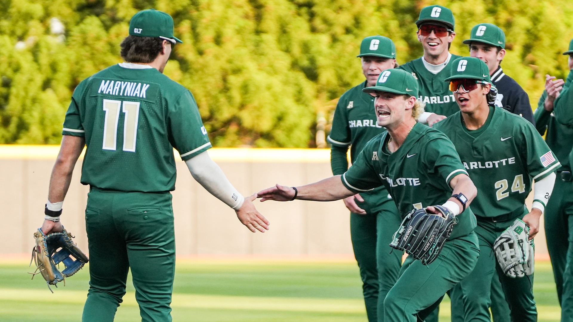 Charlotte Announces 2025 Baseball Schedule - Charlotte Athletics