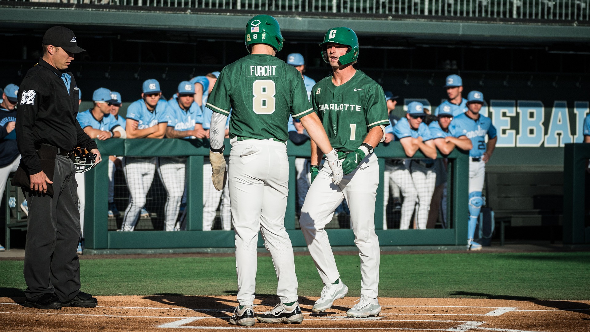 Charlotte Announces 2025 Baseball Schedule - Charlotte Athletics