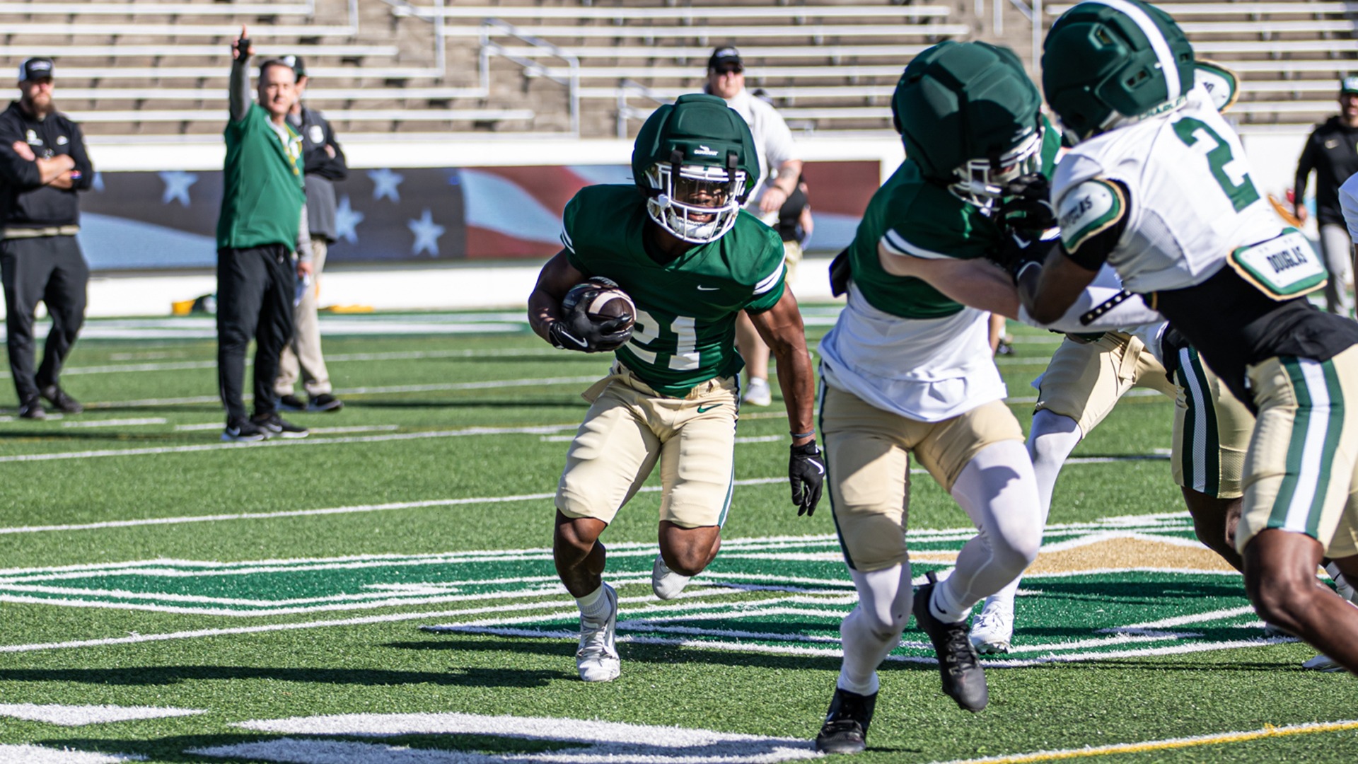 Niners to Kick Off 2025 Football Season on Friday, August 29 at Bank of ...