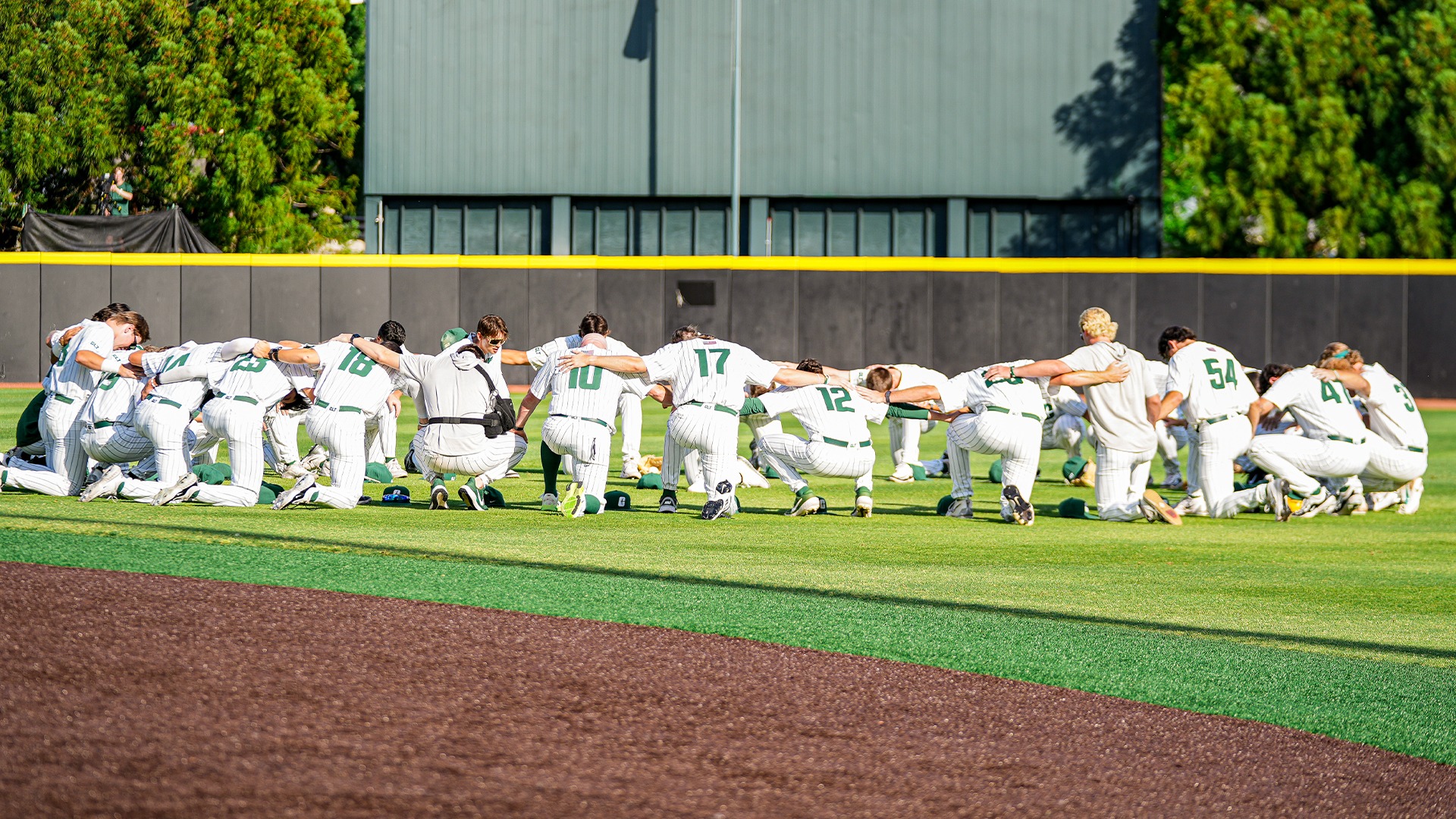 Charlotte Announces 2025 Baseball Schedule - Charlotte Athletics