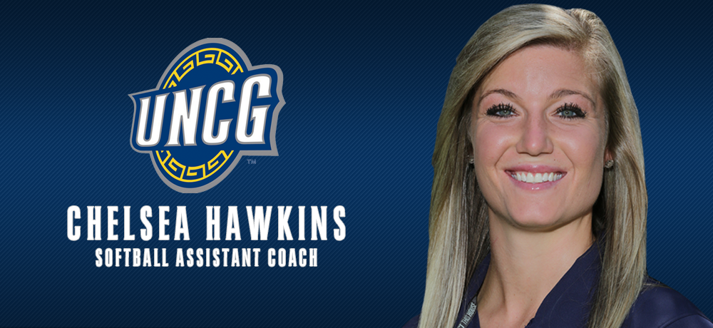 Chelsea Hawkins Named Softball Assistant Coach - UNC Greensboro