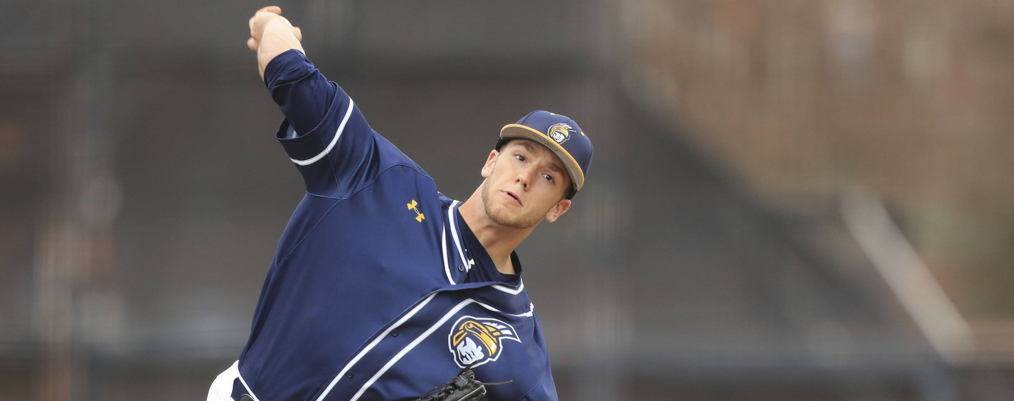 Baseball Grinds out Victory over North Carolina A&T at First National ...