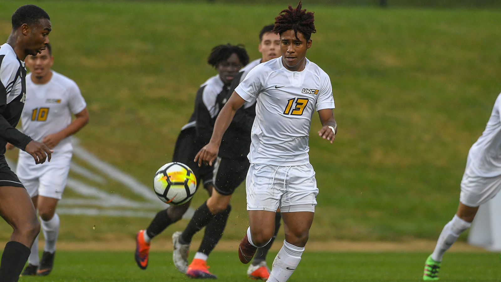 Men's Soccer Falls In SoCon Tournament Championship - UNC Greensboro