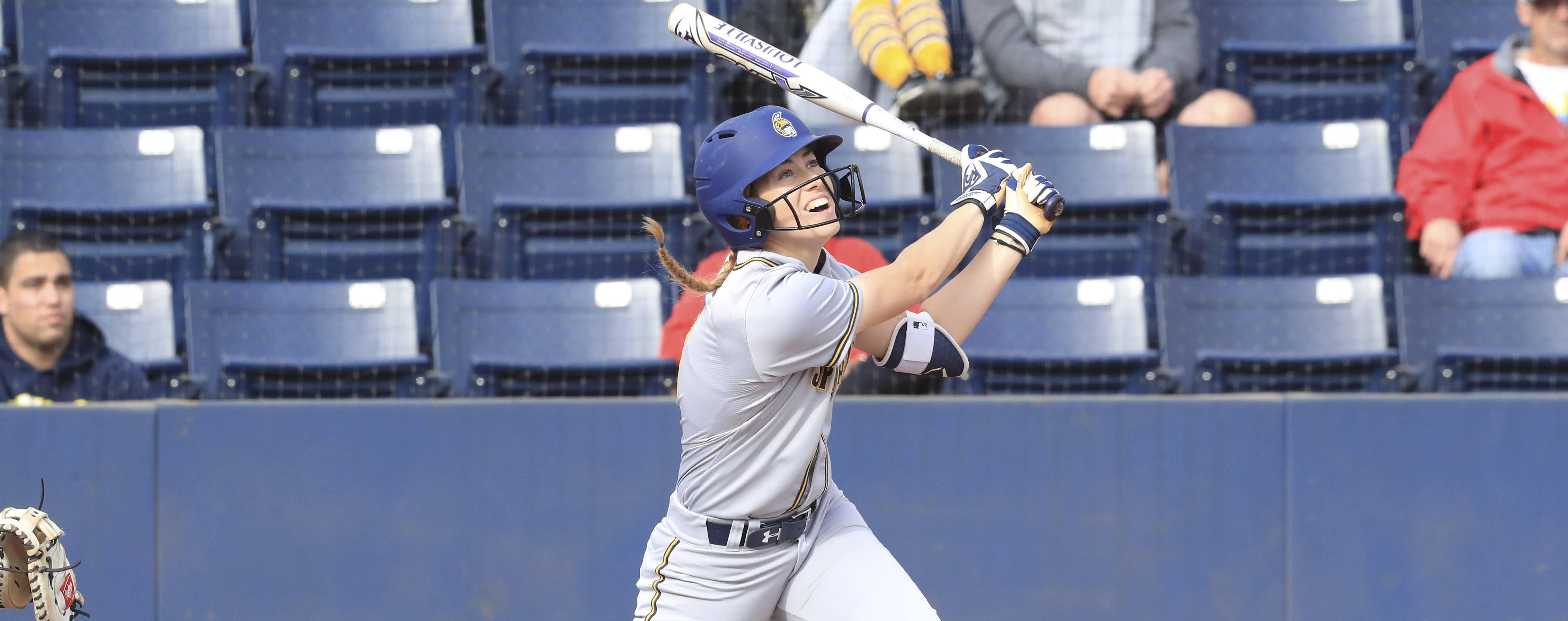 Softball Beats Virginia & App State in Final Day of UNCG Invitational ...