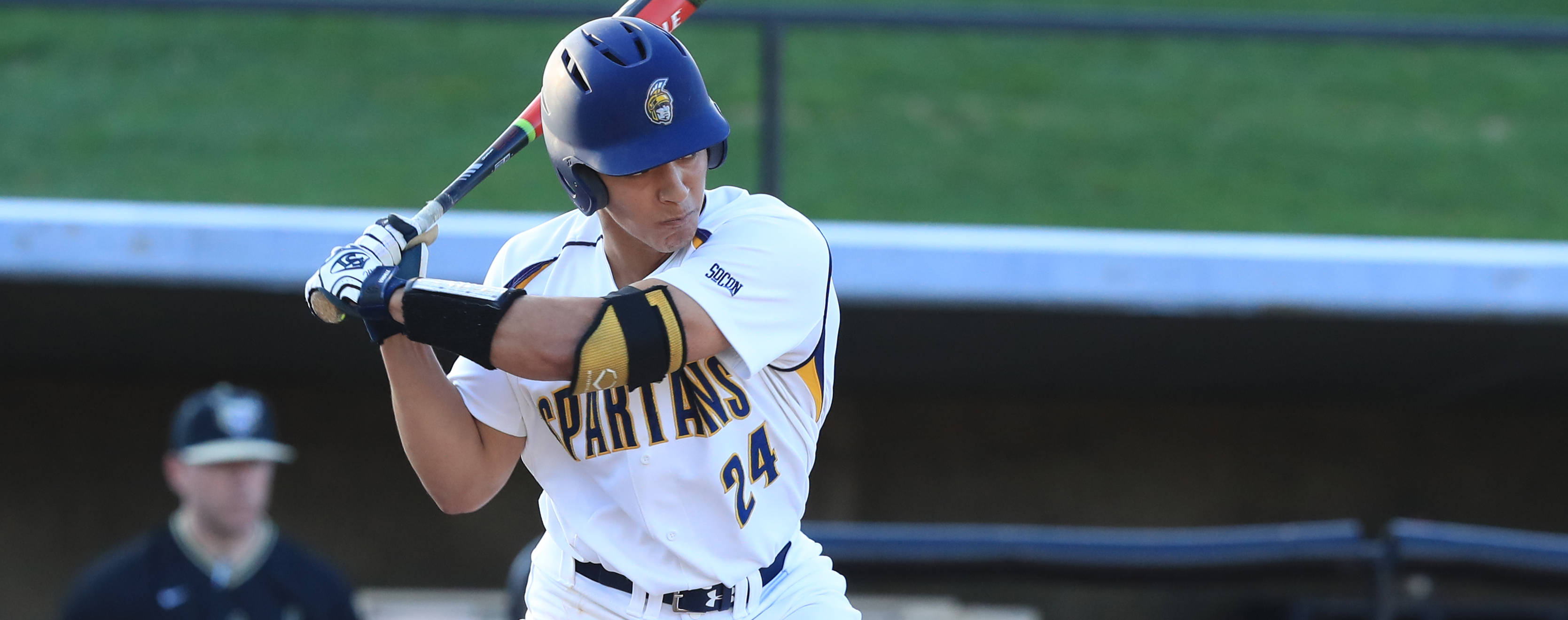 Trejo Drives in All Three Runs as Baseball Defeats Winthrop, 3-2 - UNC ...