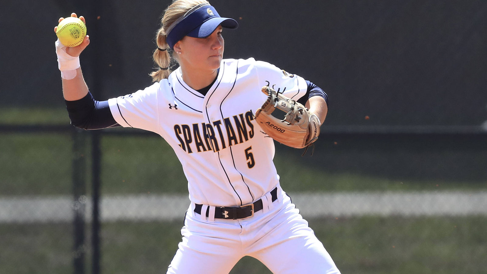 Softball Opens Fall Ball with 13-7 Win at Charlotte - UNC Greensboro