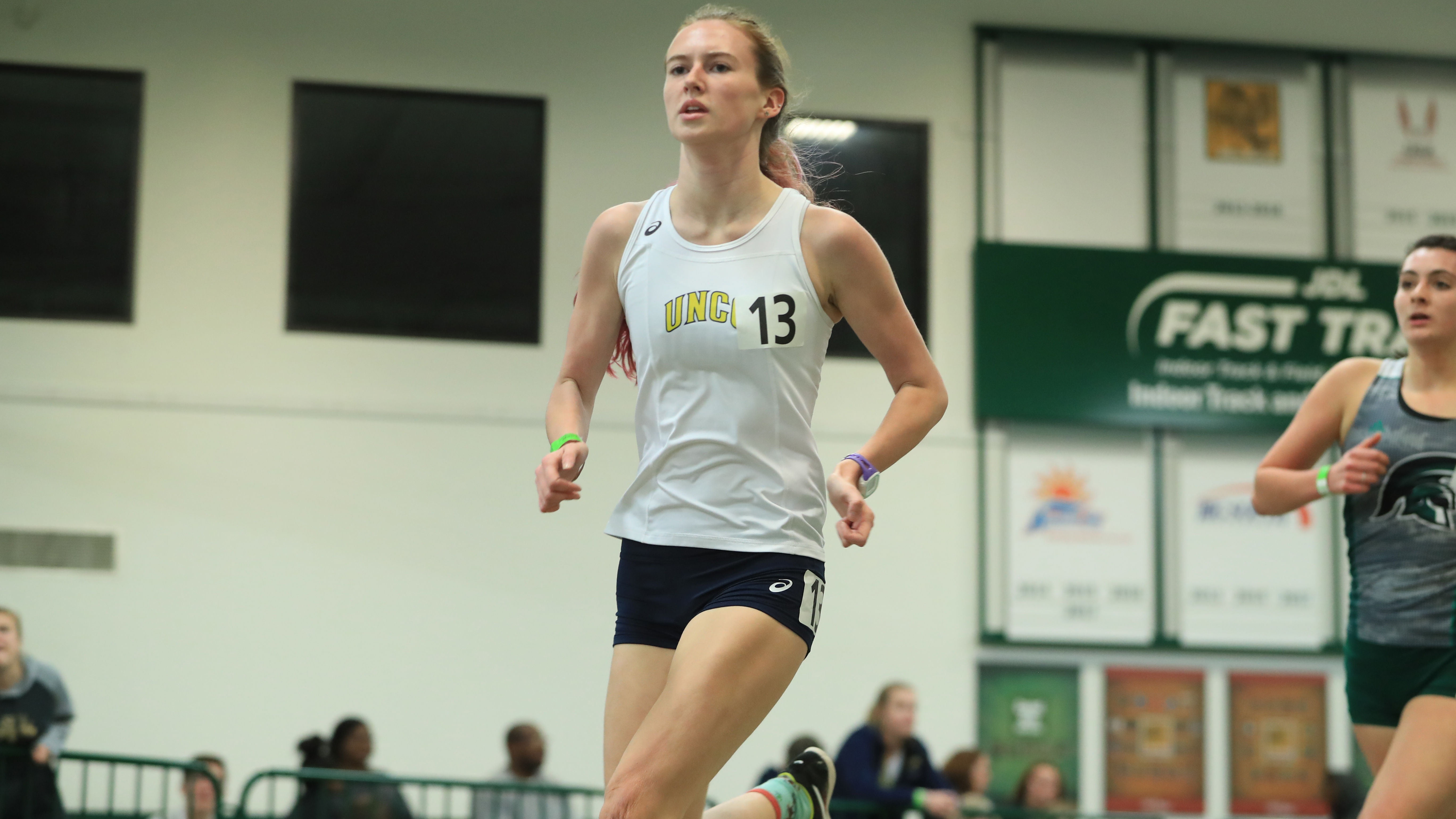 Track Wraps Up Season at SoCon Outdoor Championships - UNC Greensboro