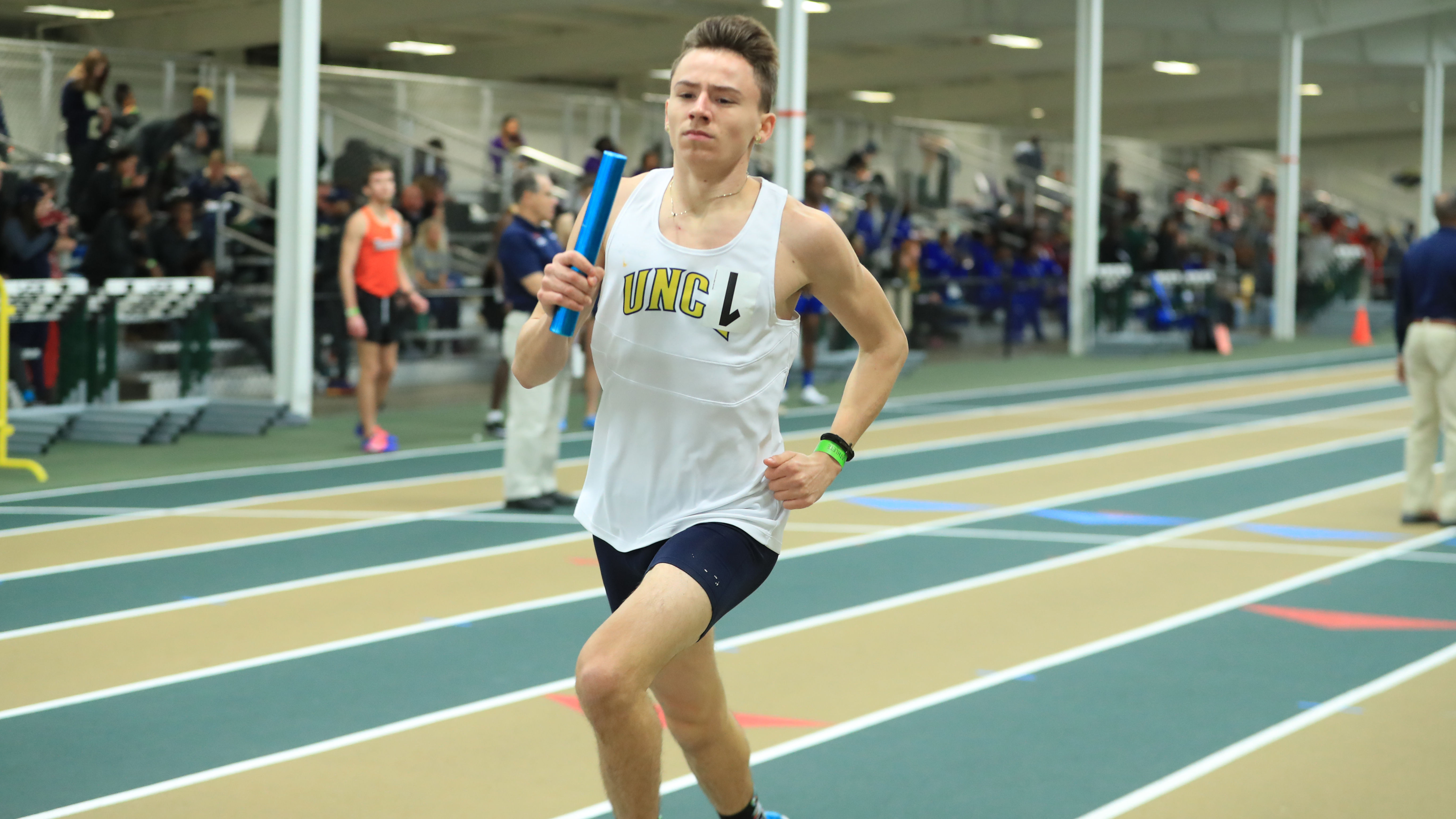Track Competes in Day One of SoCon Outdoor Championships - UNC Greensboro