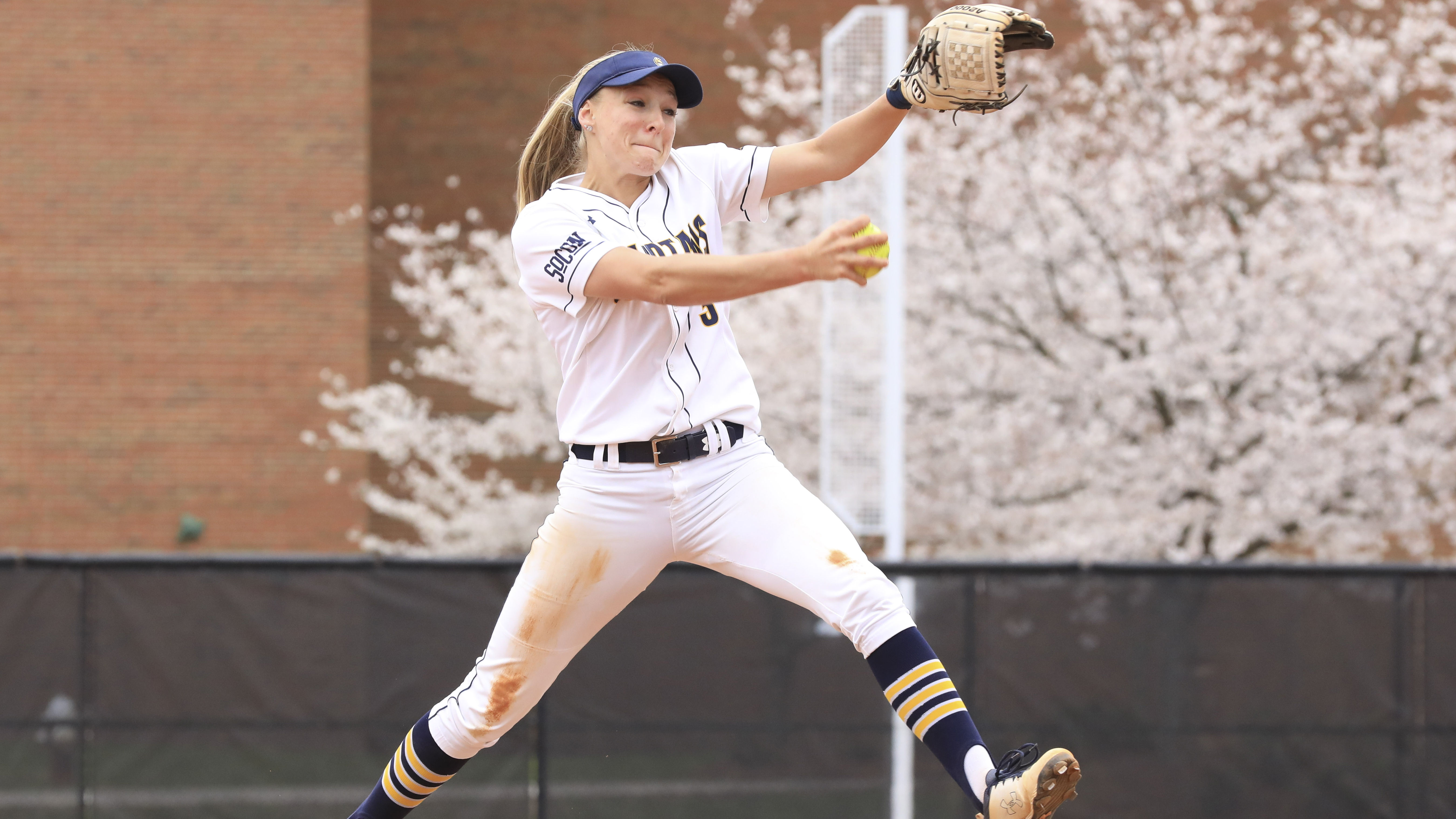Softball Position Preview: Pitchers - UNC Greensboro