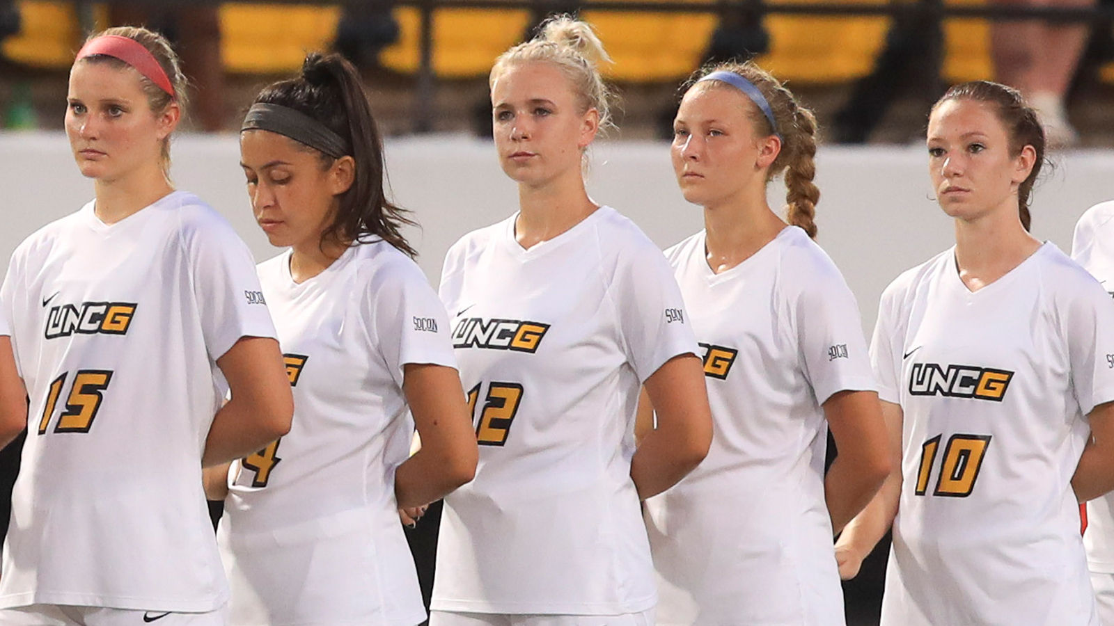 UNCG Women's Soccer Goes For Back-To-Back SoCon Wins - UNC Greensboro