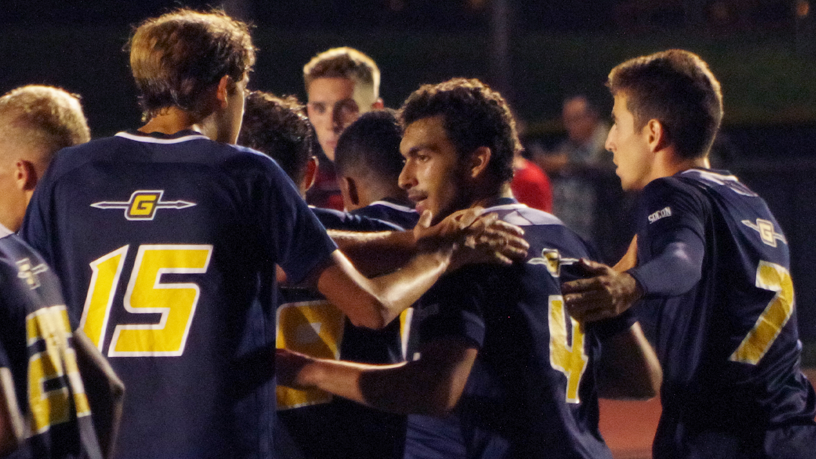 UNCG Men's Soccer Stays Undefeated In SoCon Play - UNC Greensboro