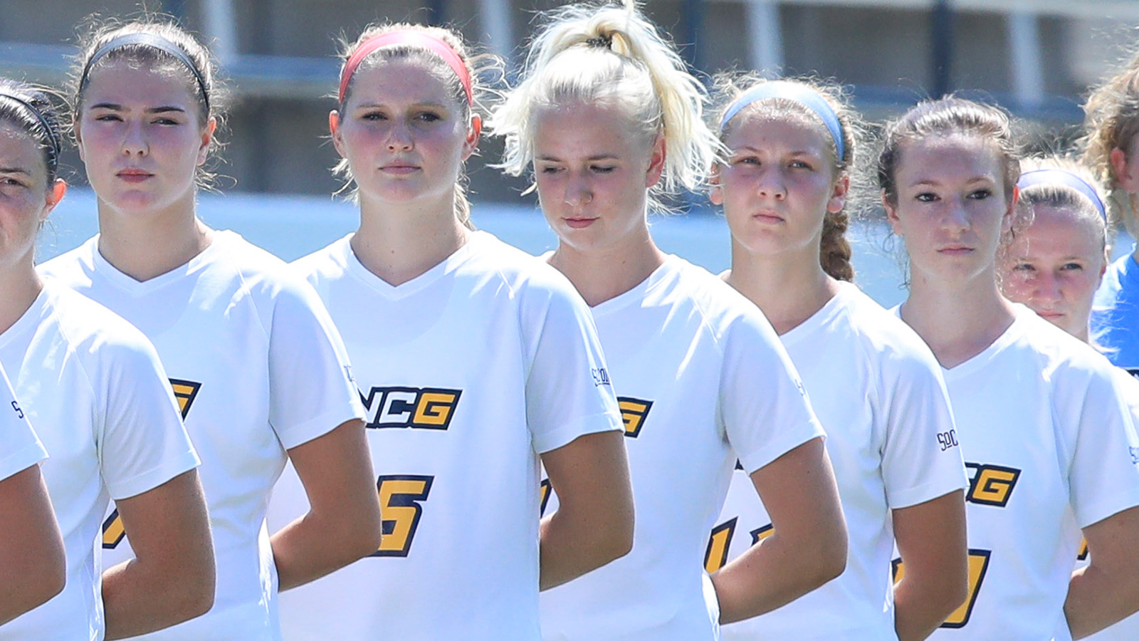 UNCG Women's Soccer Celebrates Senior Day Against ETSU - UNC Greensboro