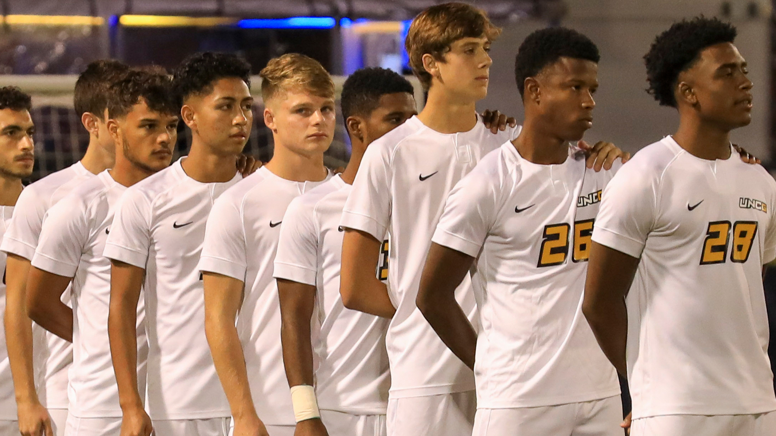 UNCG Men's Soccer Wraps Up Regular Season - UNC Greensboro