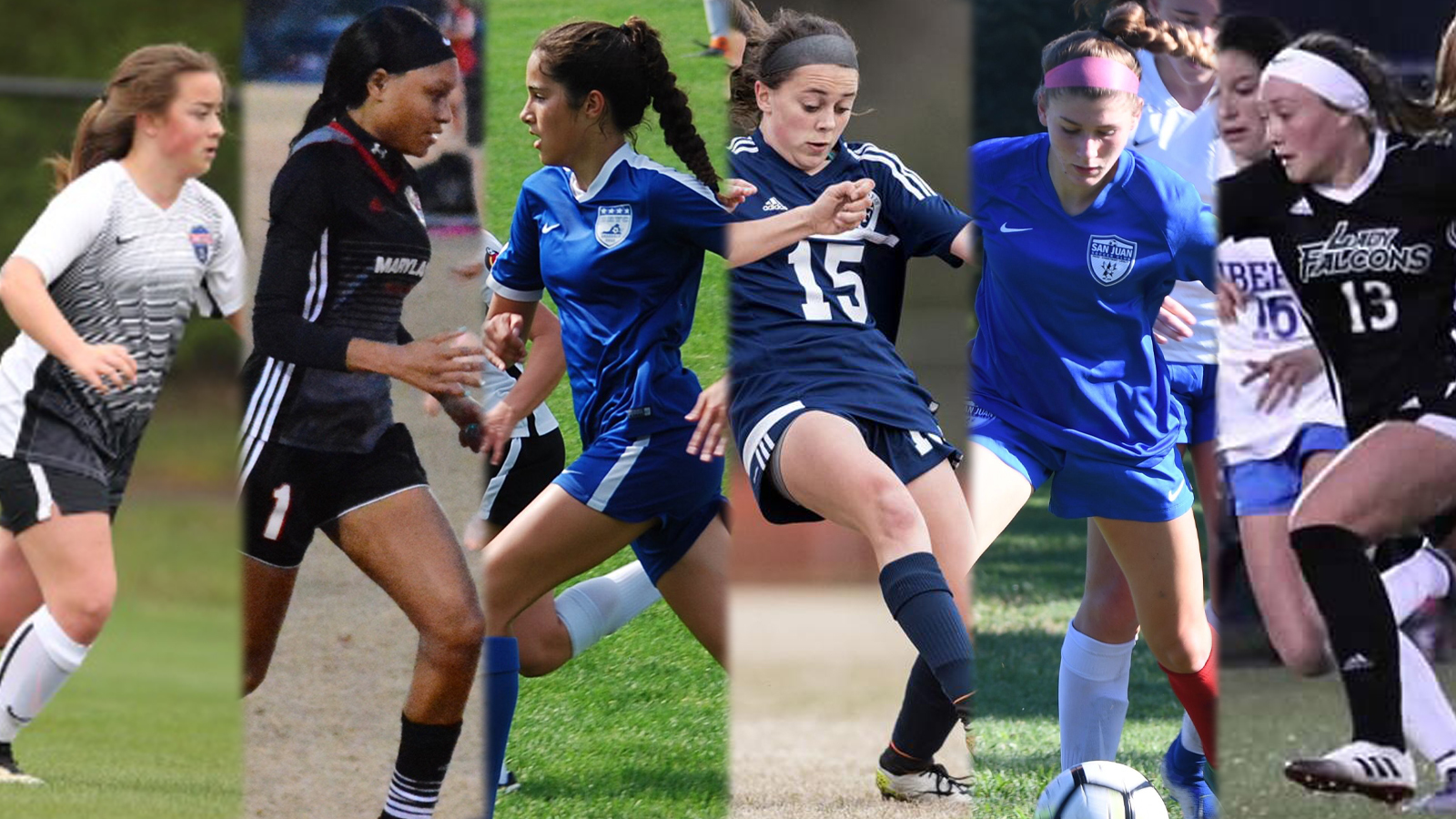UNCG Women's Soccer Commits Six To Open Signing Period - UNC Greensboro