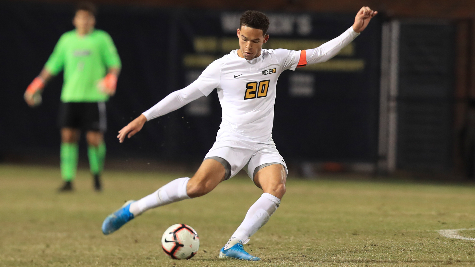 UNCG Men's Soccer Finishes Runner-Up In 2019 SoCon Championship - UNC ...