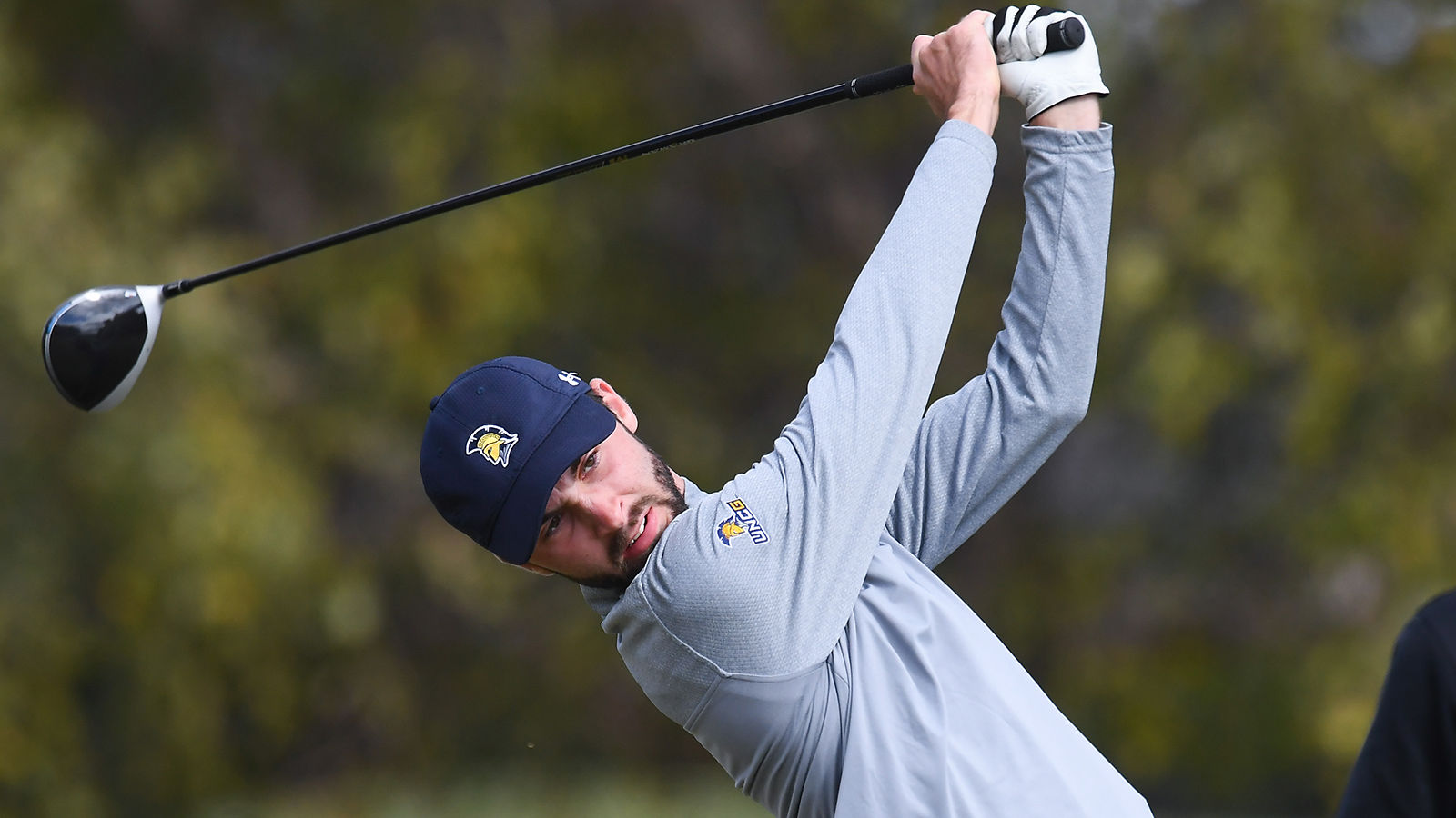 Lyerly Named SoCon Men's Golfer Of The Month - UNC Greensboro
