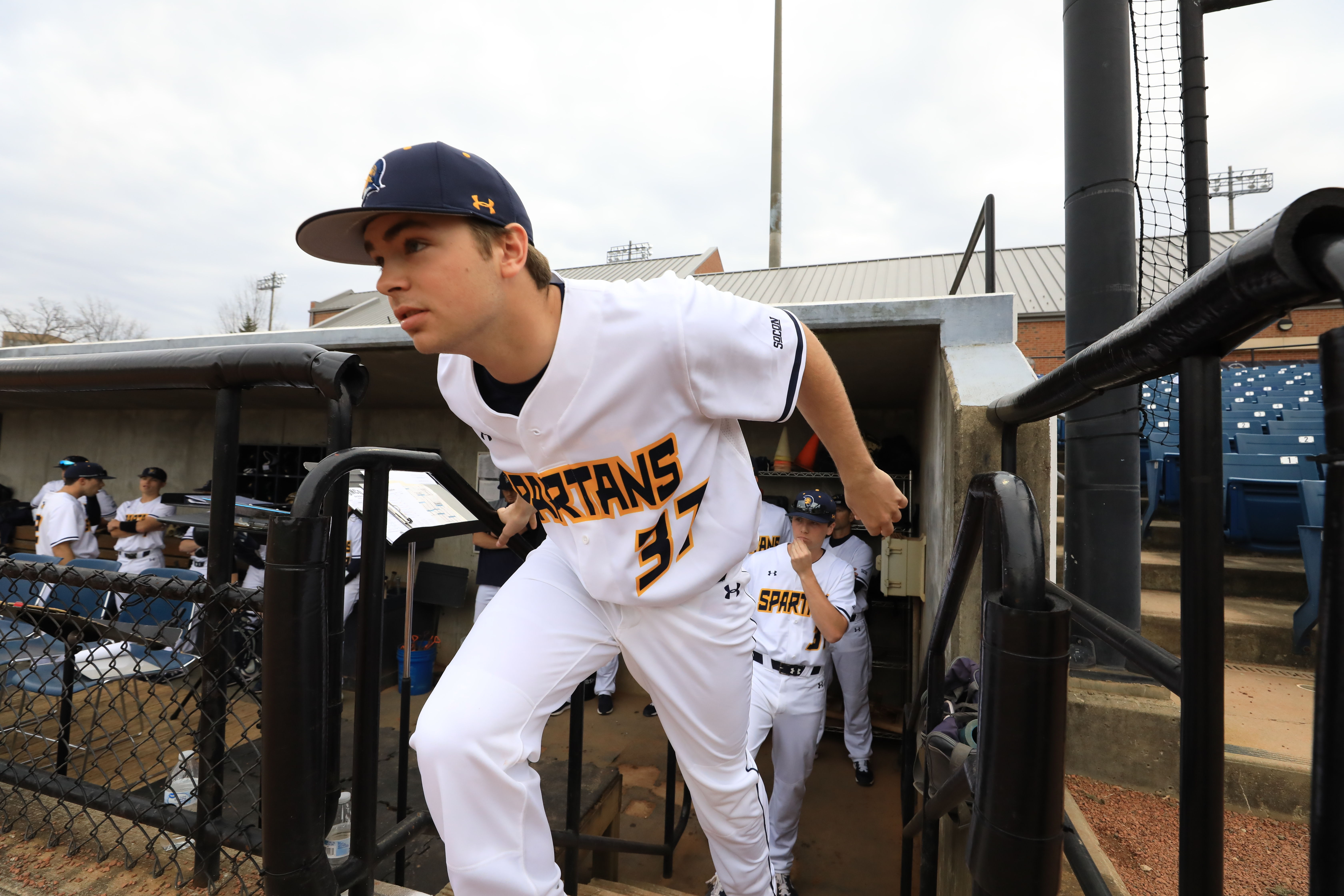 Spartans, Aggies Meet Tuesday at First National Bank Field - UNC Greensboro