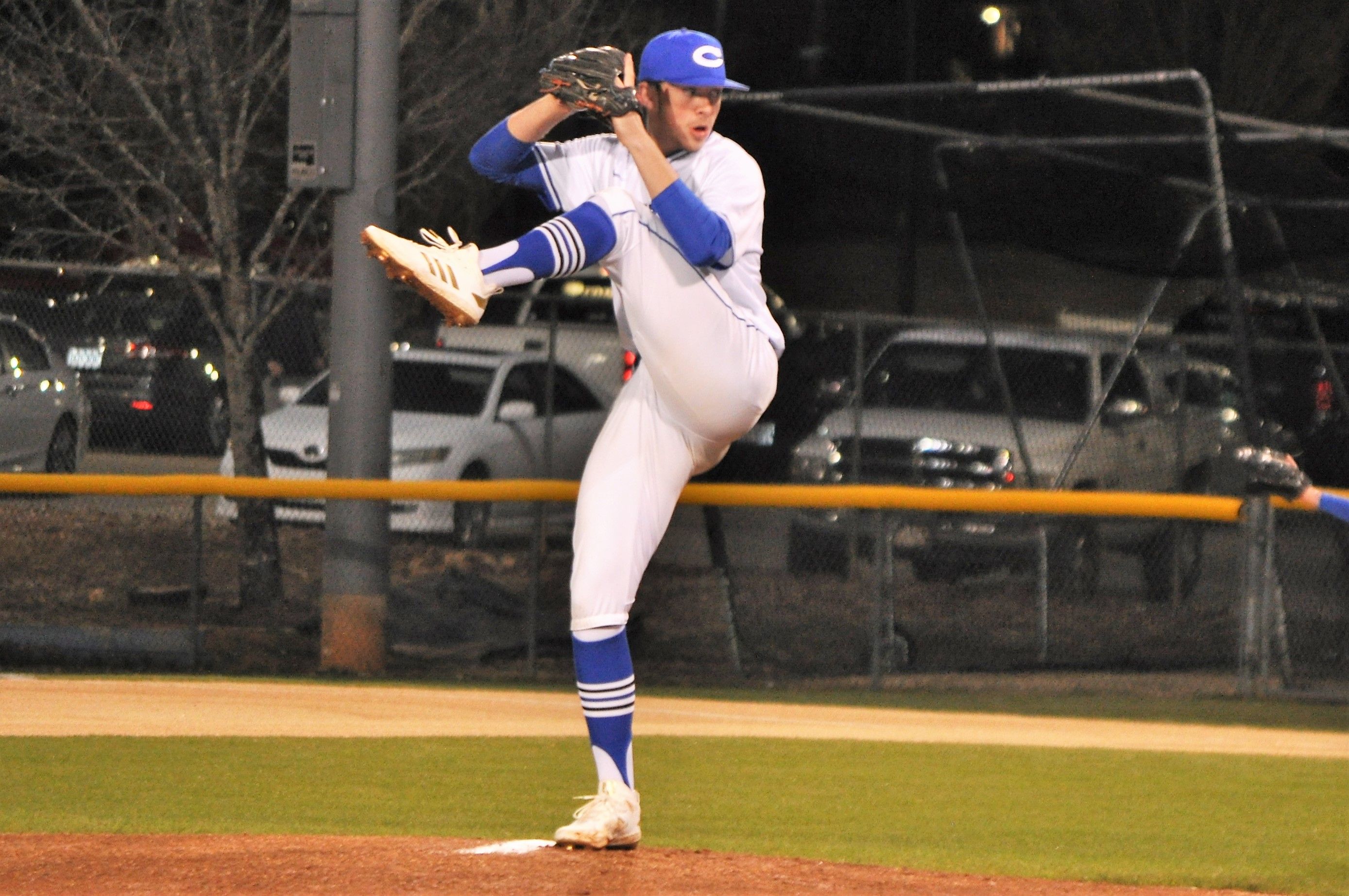 UNCG Baseball Commitment Tosses No-Hitter - UNC Greensboro