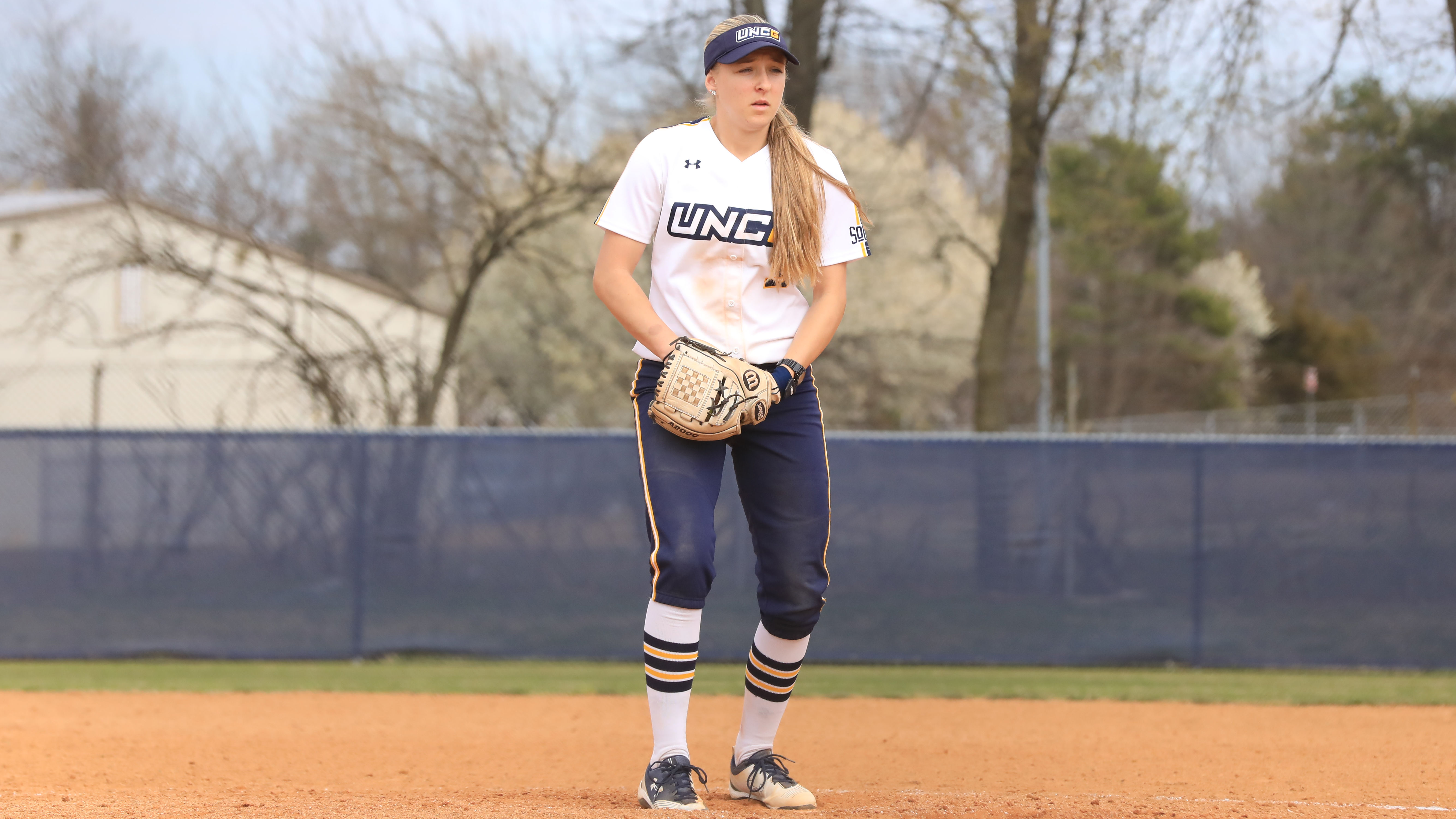 Softball Adds Former Great Stephanie Bryden as Volunteer Coach - UNC ...